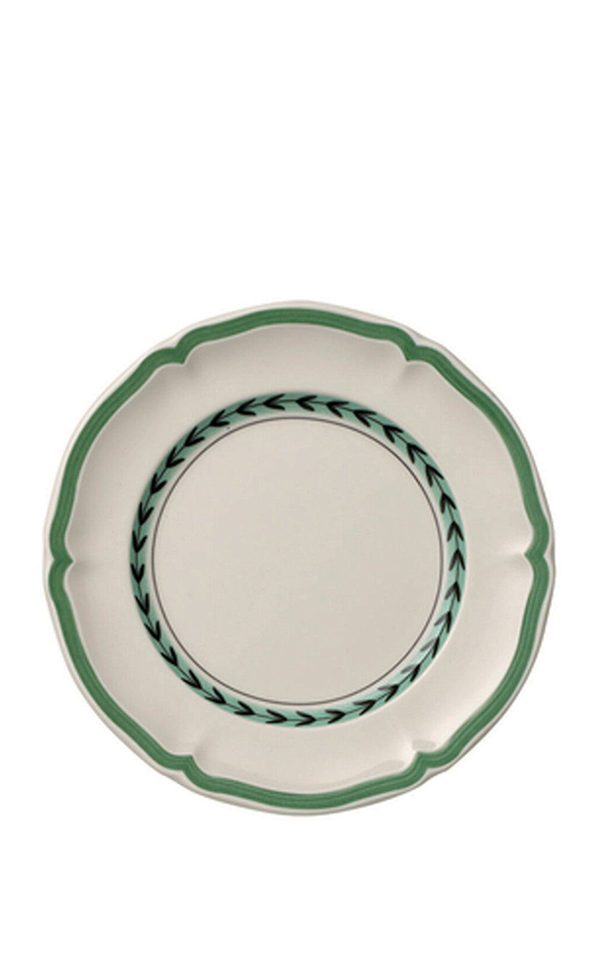 Villeroy & Boch- FG Green Line Düz Tabak 17 cm Villeroy & Boch- FG Green Line Düz Tabak 17 cm