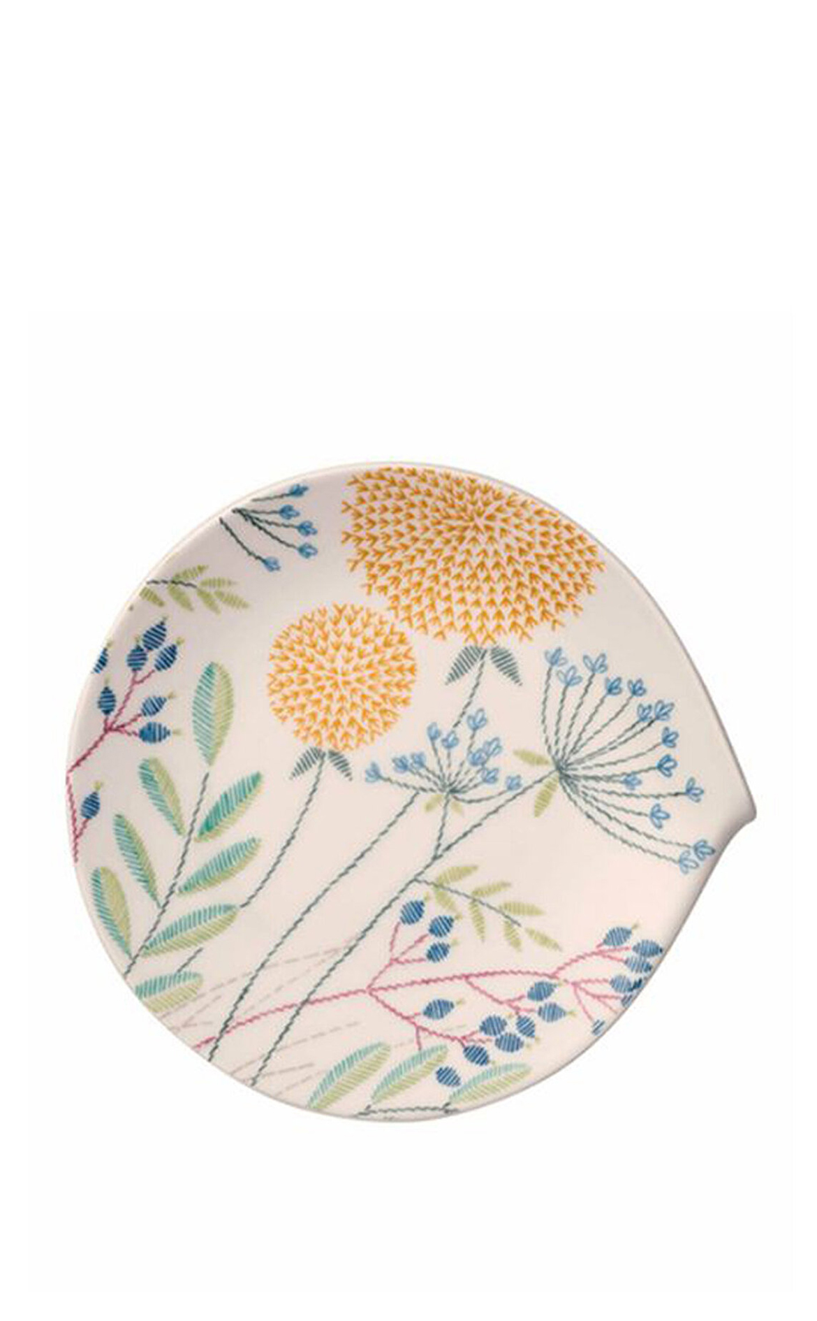 Villeroy & Boch- Flow Couture Düz Tabak, 22 cm Villeroy & Boch- Flow Couture Düz Tabak, 22 cm