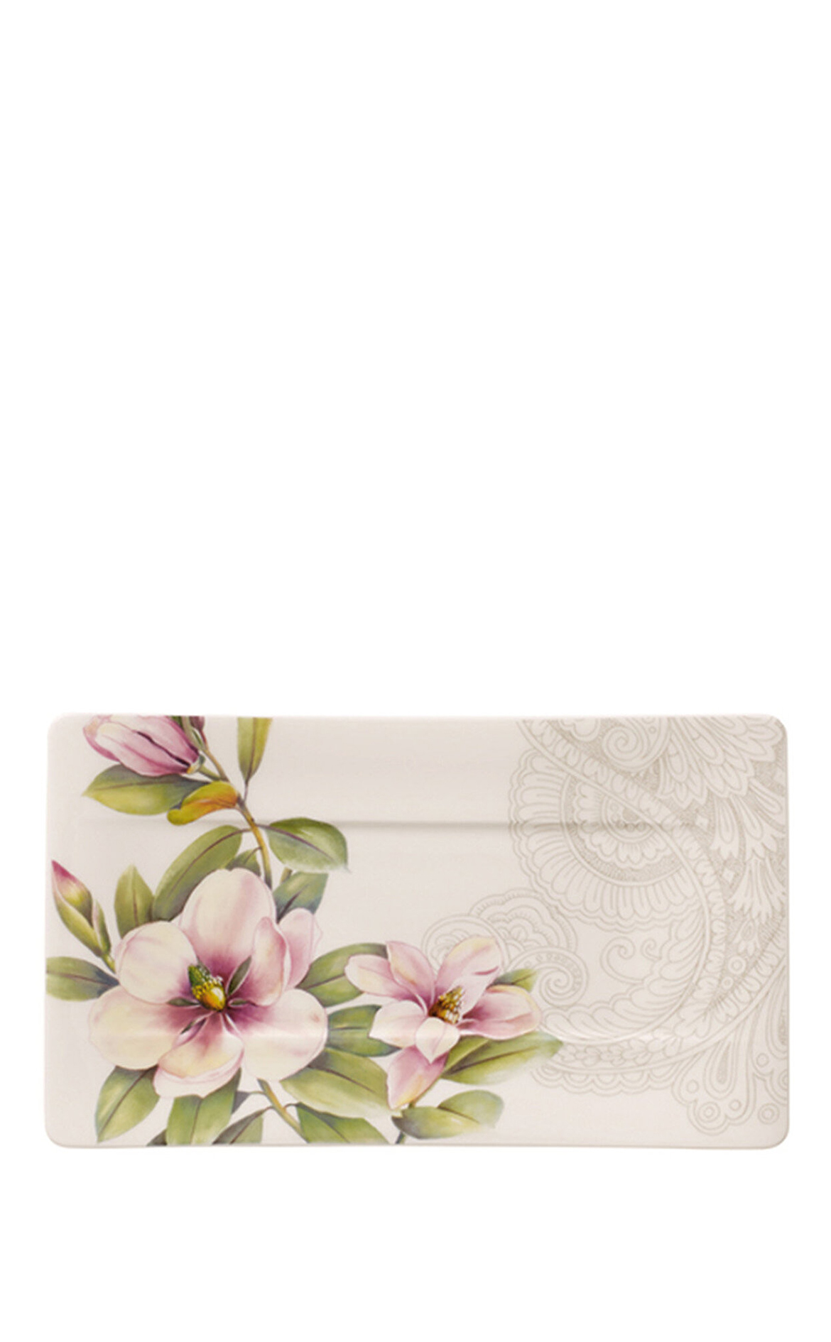 Villeroy & Boch- Quinsai Garden Düz Tabak 24 cm