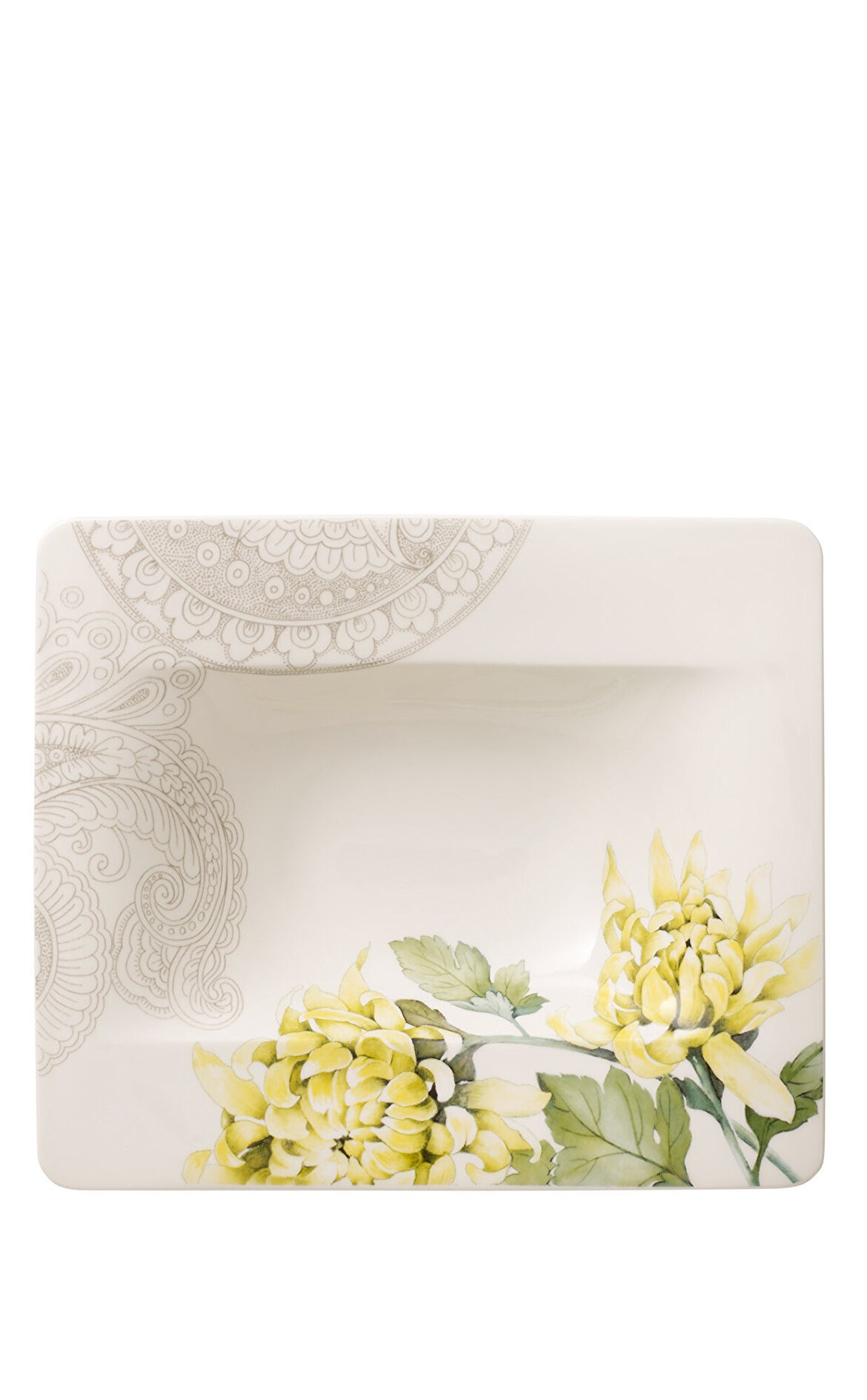 Villeroy & Boch- Quinsai Garden Çukur Tabak