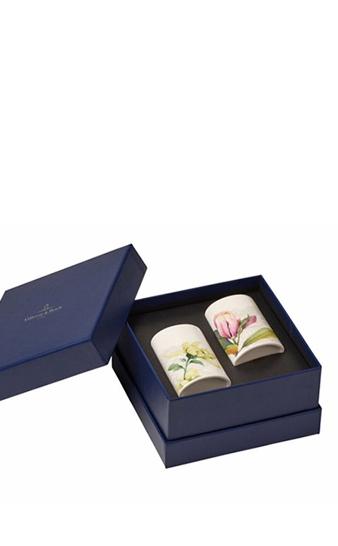 Villeroy & Boch-Villeroy & Boch Quinsai Garden Tuzluk & Biberlik