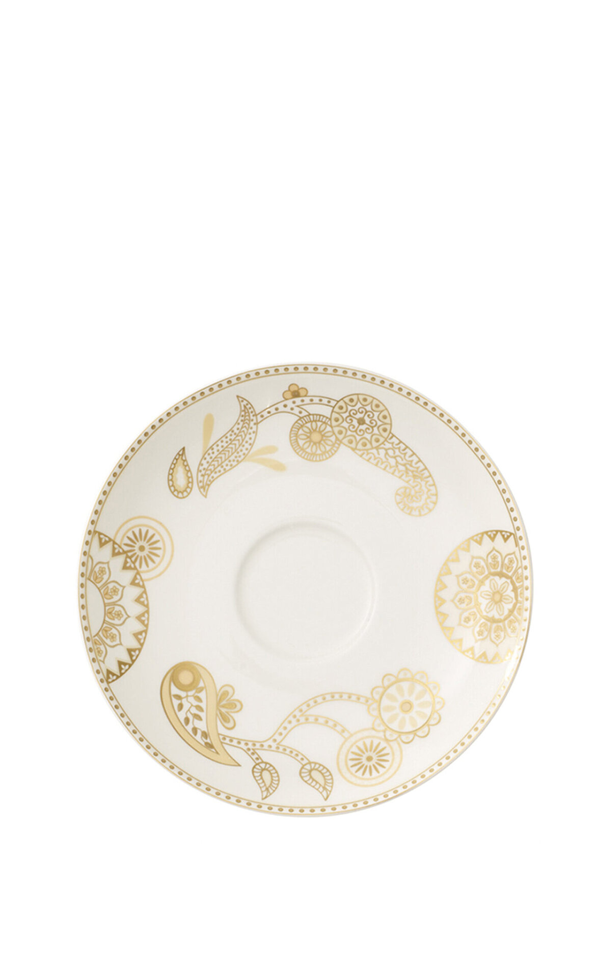 Villeroy & Boch- Samarah Kahve/Çay Tabağı