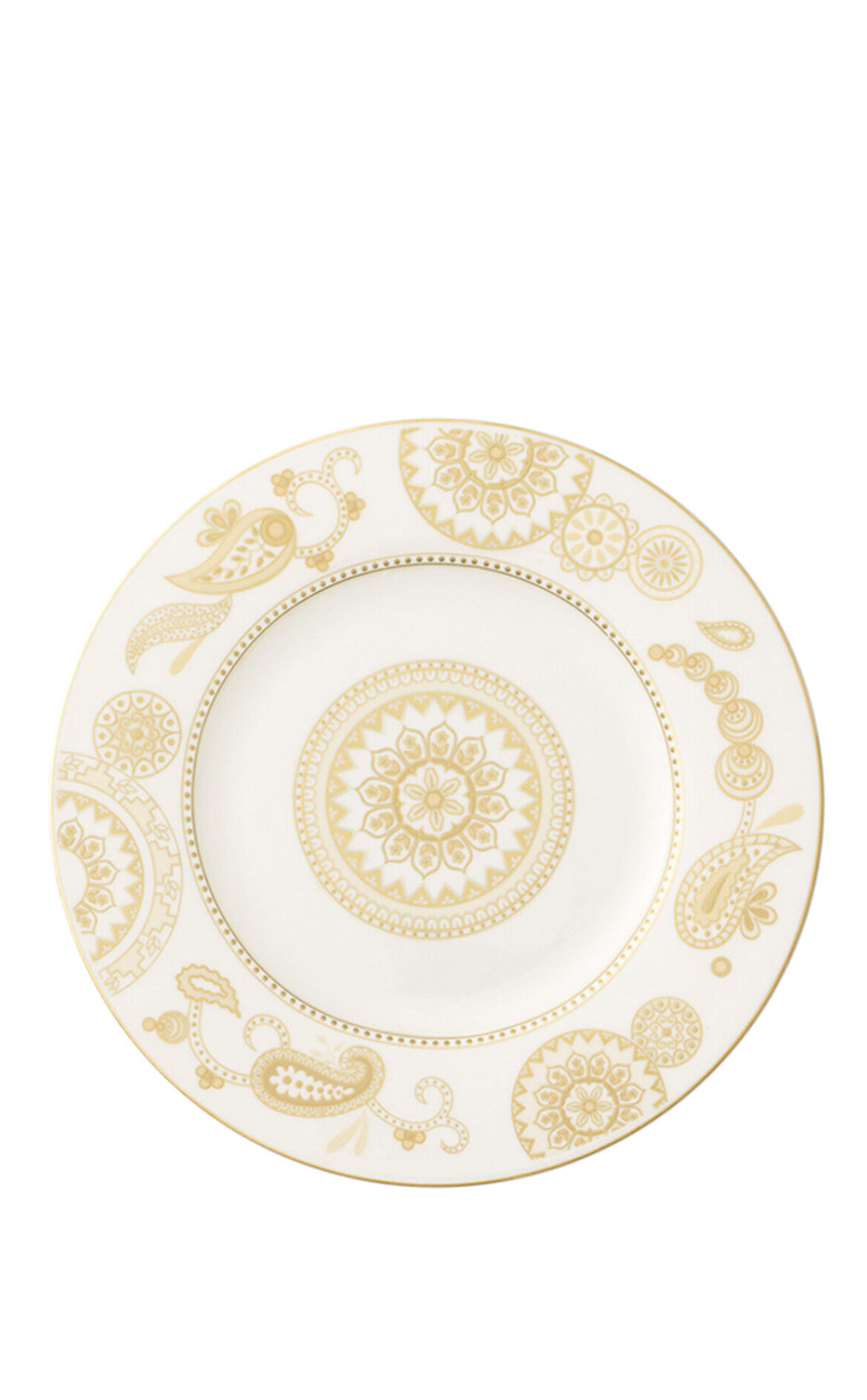 Villeroy & Boch-Villeroy & Boch Samarah Düz Tabak,22 cm