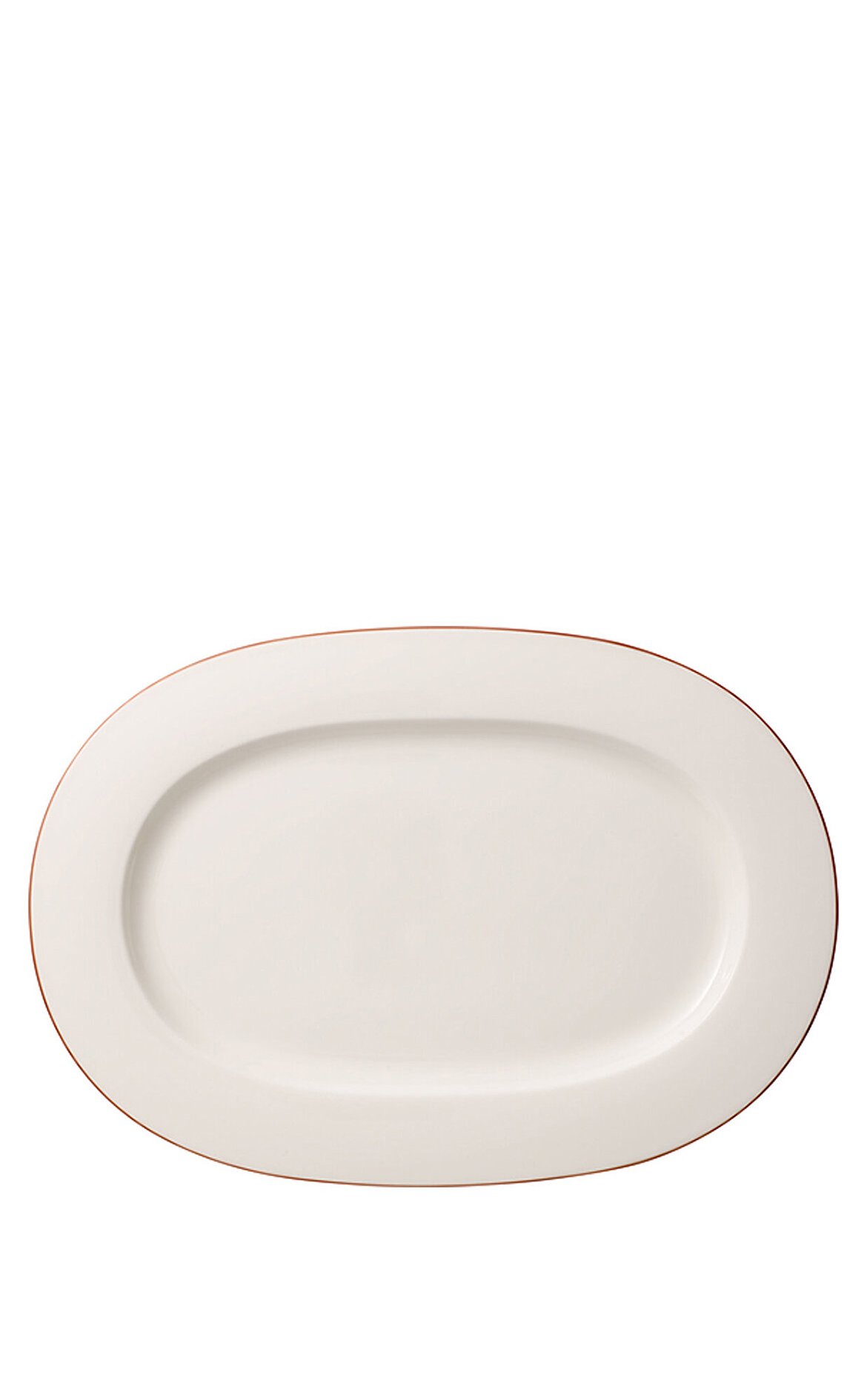 Villeroy & Boch- Anmut Rosewood Oval Servis Villeroy & Boch- Anmut Rosewood Oval Servis