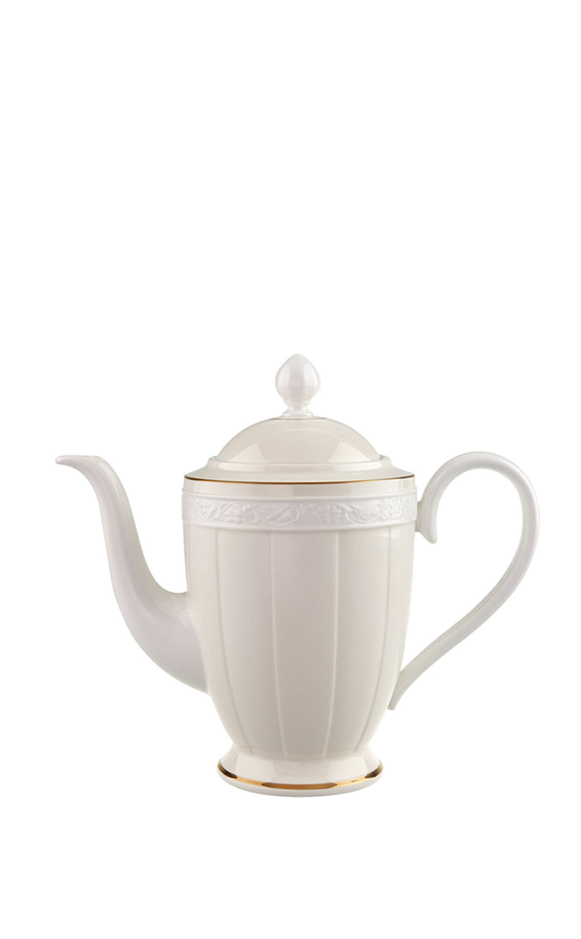 Villeroy & Boch- Ivoire Çay/Kahve Potu Villeroy & Boch- Ivoire Çay/Kahve Potu