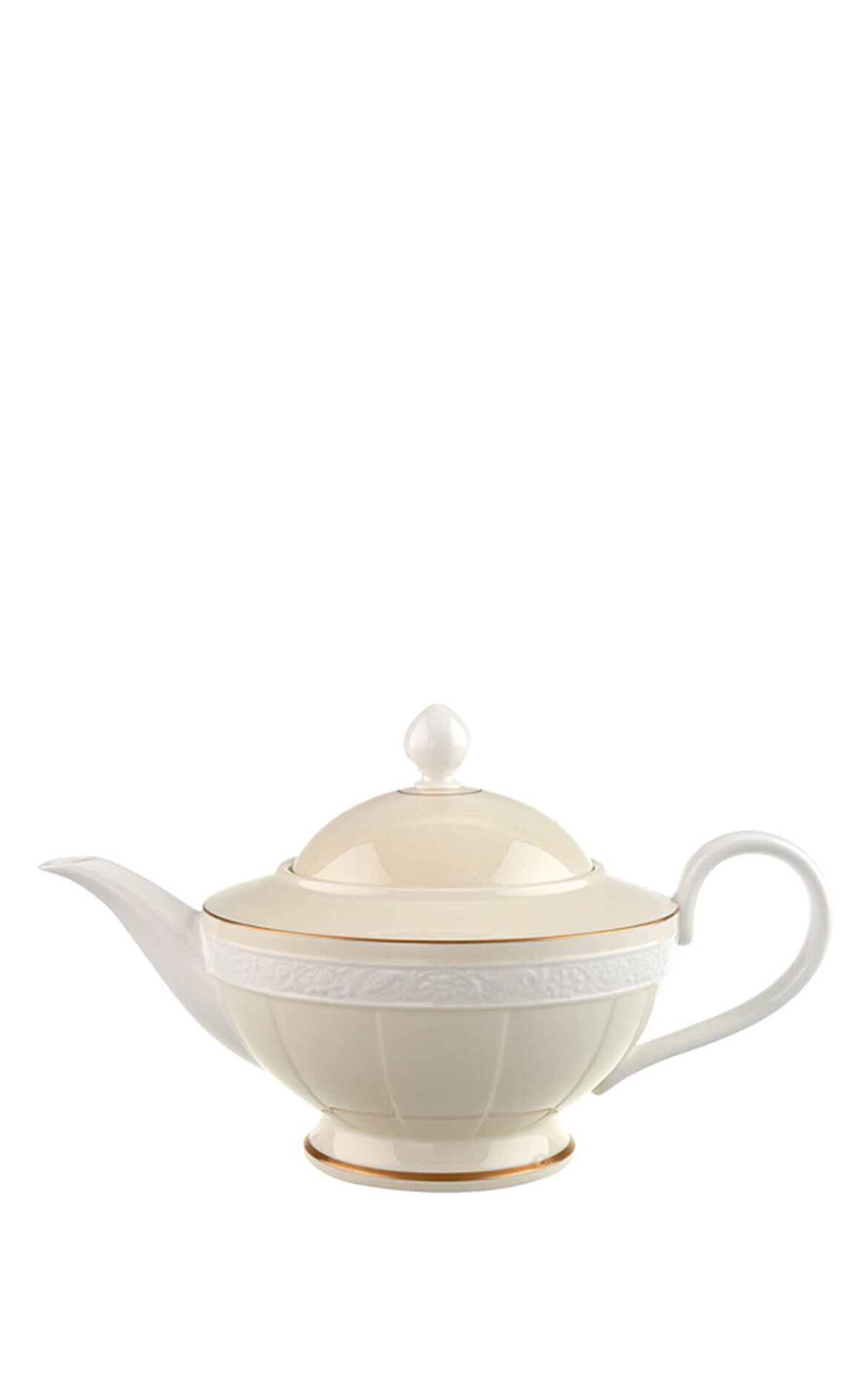 Villeroy & Boch- Ivoire Çay/Kahve Potu Villeroy & Boch- Ivoire Çay/Kahve Potu