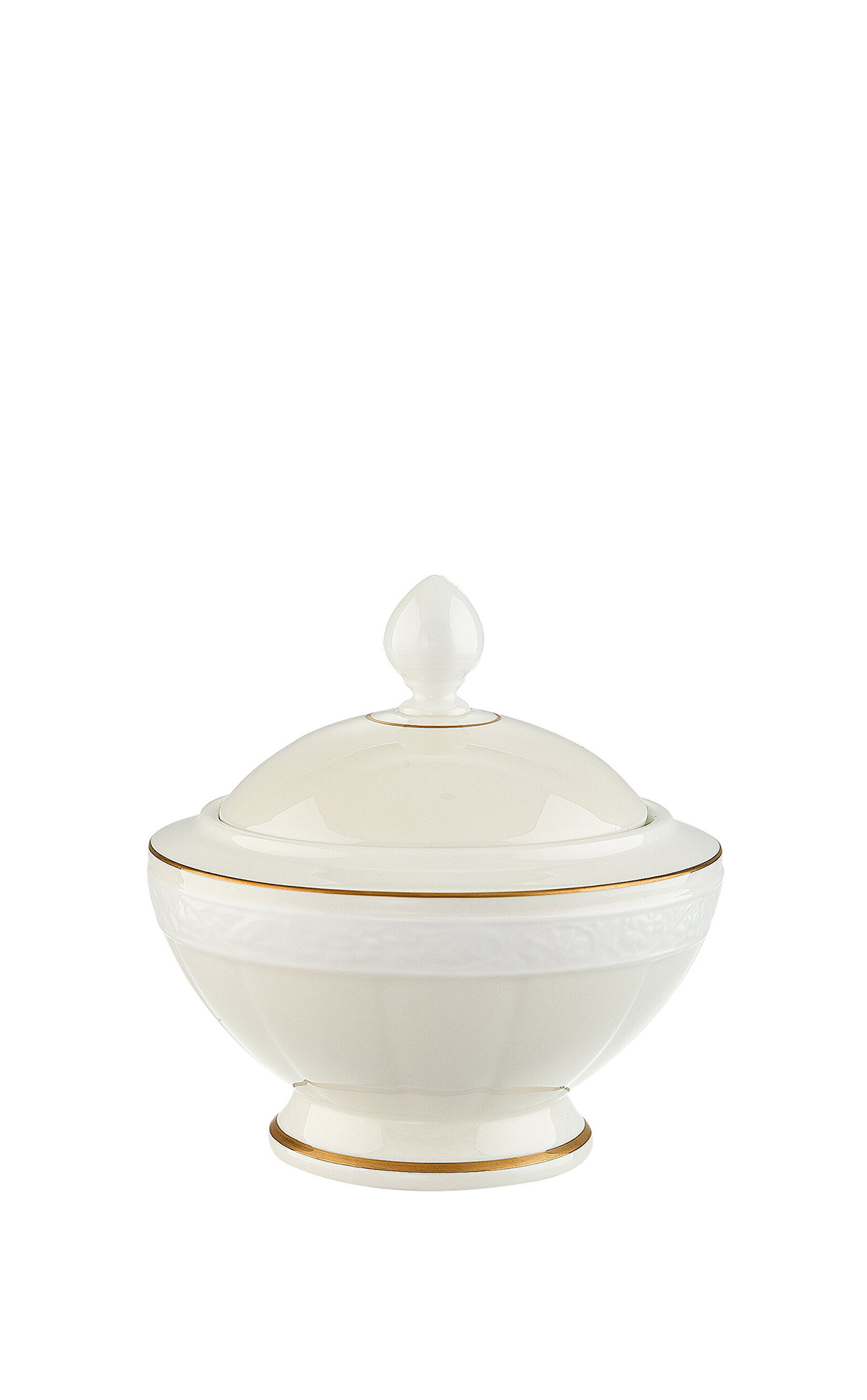 Villeroy & Boch- Ivoire Şekerlik Villeroy & Boch- Ivoire Şekerlik