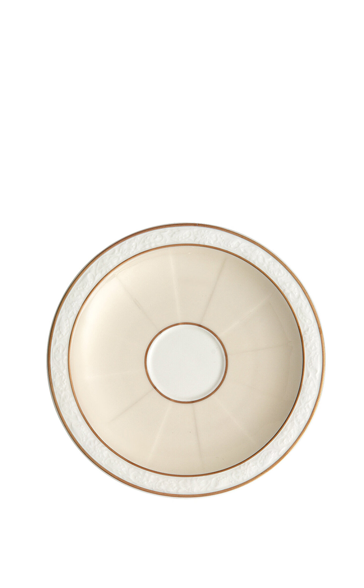 Villeroy & Boch- Ivoire Türk Kahvesi Tabağı Villeroy & Boch- Ivoire Türk Kahvesi Tabağı