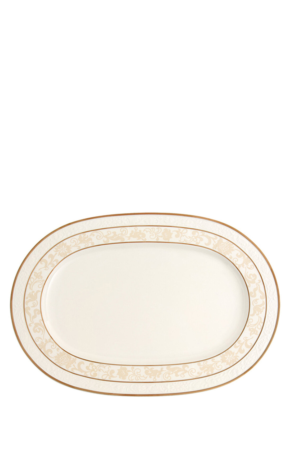 Villeroy & Boch- Ivoire Oval Servis Villeroy & Boch- Ivoire Oval Servis
