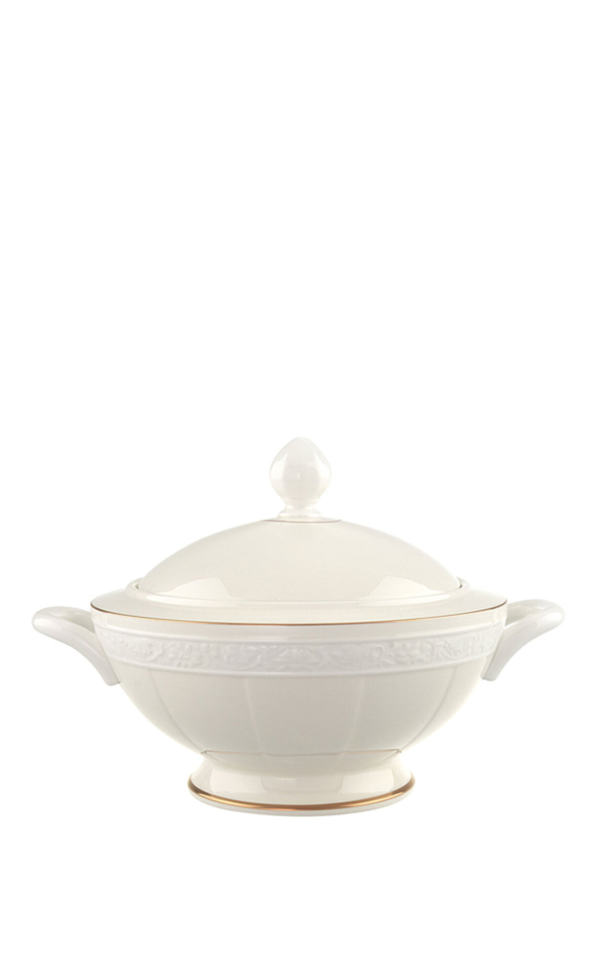 Villeroy & Boch-Villeroy & Boch Ivoire Çorbalık Villeroy & Boch-Villeroy & Boch Ivoire Çorbalık
