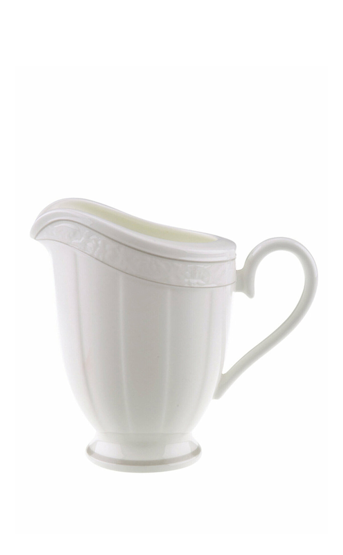 Villeroy & Boch- Gray Pearl Sütlük Villeroy & Boch- Gray Pearl Sütlük