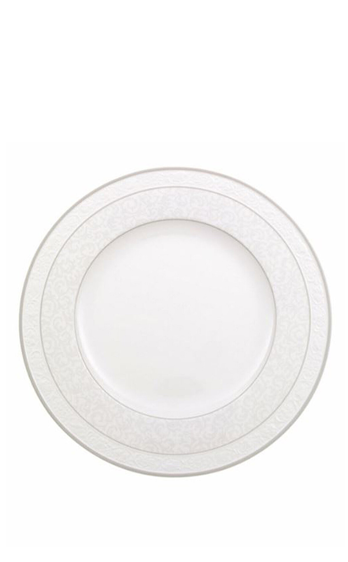 Villeroy & Boch- Gray Pearl Düz Tabak, 27 cm Villeroy & Boch- Gray Pearl Düz Tabak, 27 cm