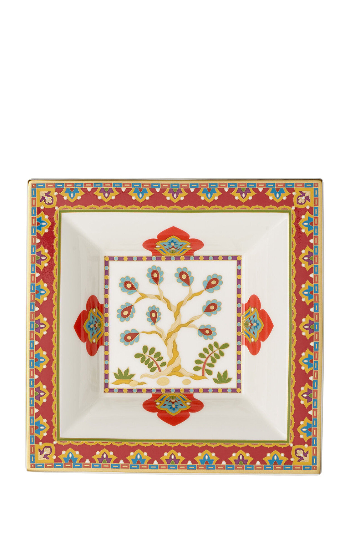 Villeroy & Boch- Samarkand Accessorıes Dekoratif Tabak Villeroy & Boch- Samarkand Accessorıes Dekoratif Tabak