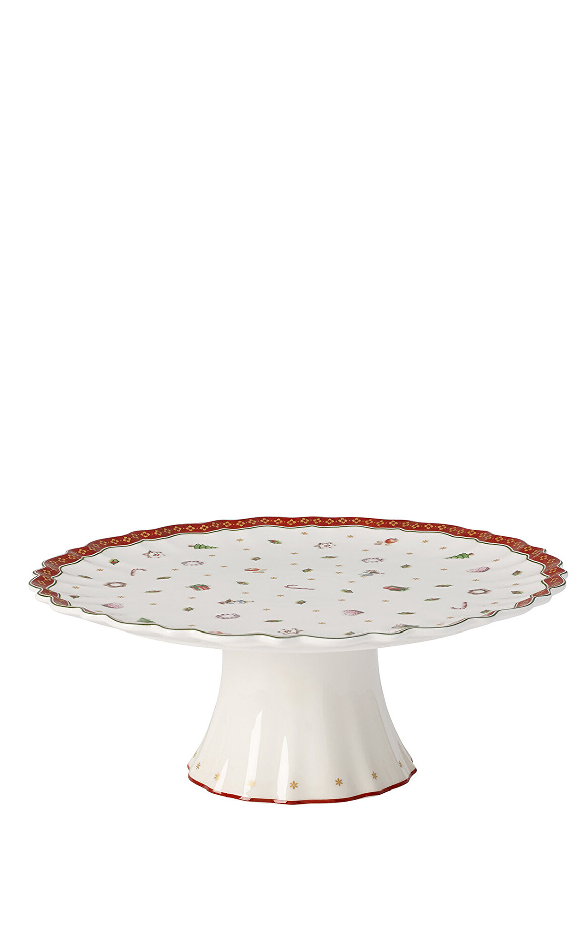 Villeroy & Boch-Toy's Delight Ayaklı Servis Tabağı Villeroy & Boch-Toy's Delight Ayaklı Servis Tabağı