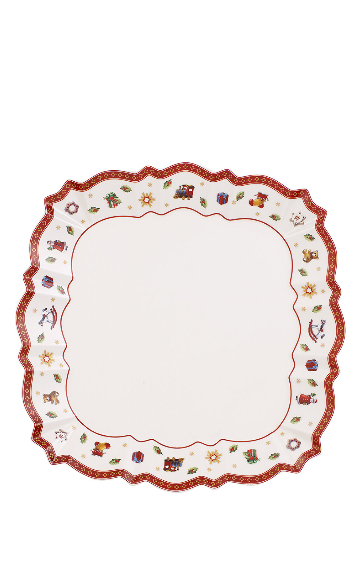 Villeroy & Boch- Toy's Delight Kare Tabak Villeroy & Boch- Toy's Delight Kare Tabak
