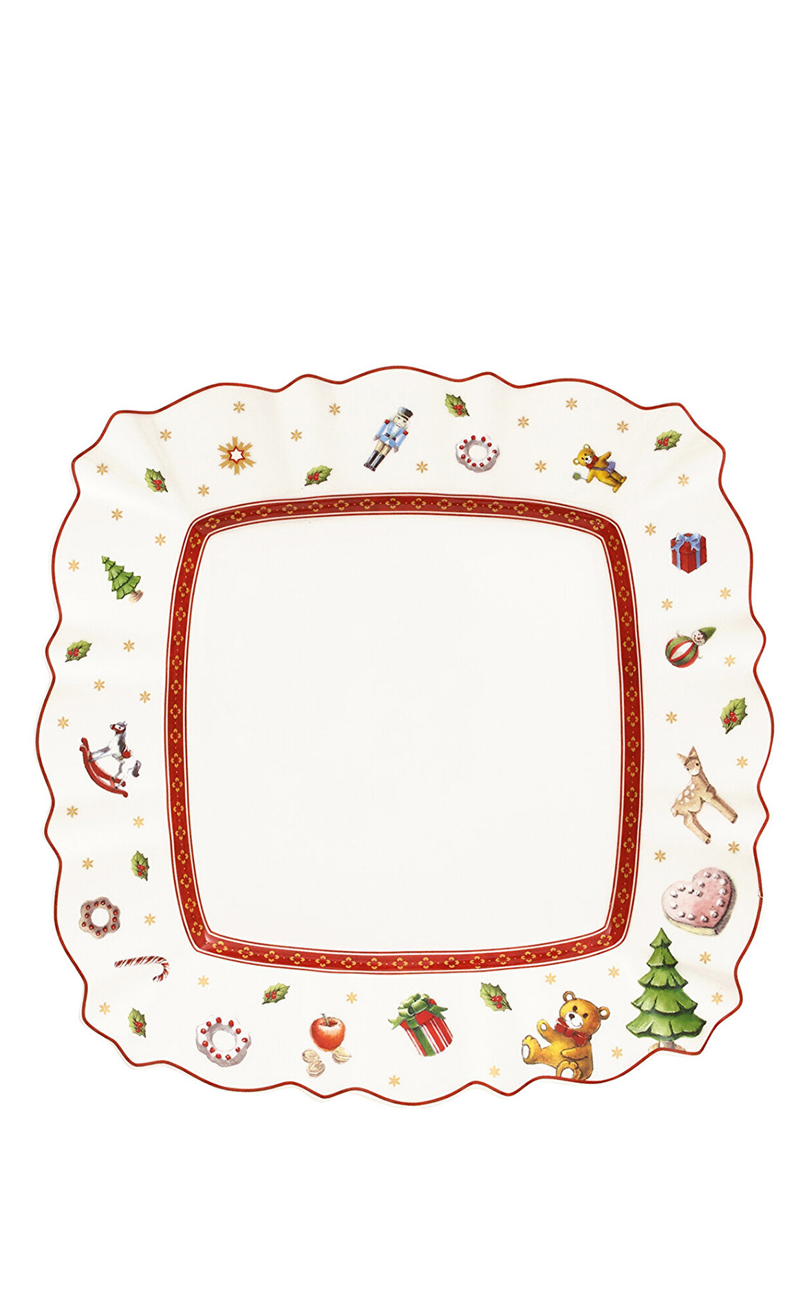 Villeroy & Boch- Toy's Delight Pasta Tabağı