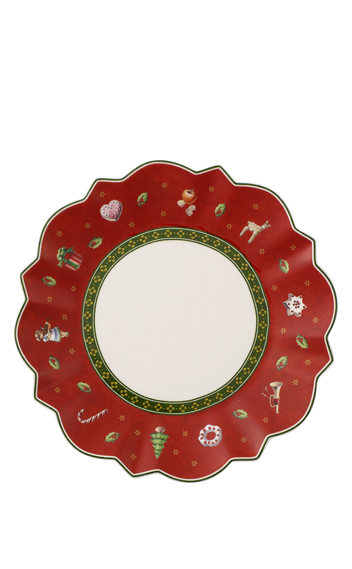 Villeroy & Boch- Toy's Delight Düz Tabak 17 cm