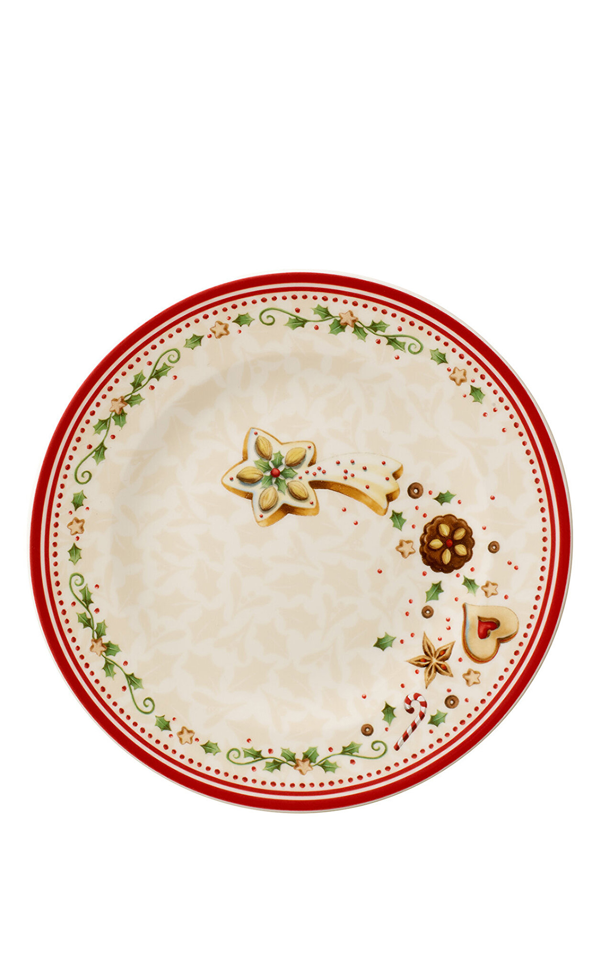 Villeroy & Boch- Winter Bakery Düz Tabak 22 cm Villeroy & Boch- Winter Bakery Düz Tabak 22 cm