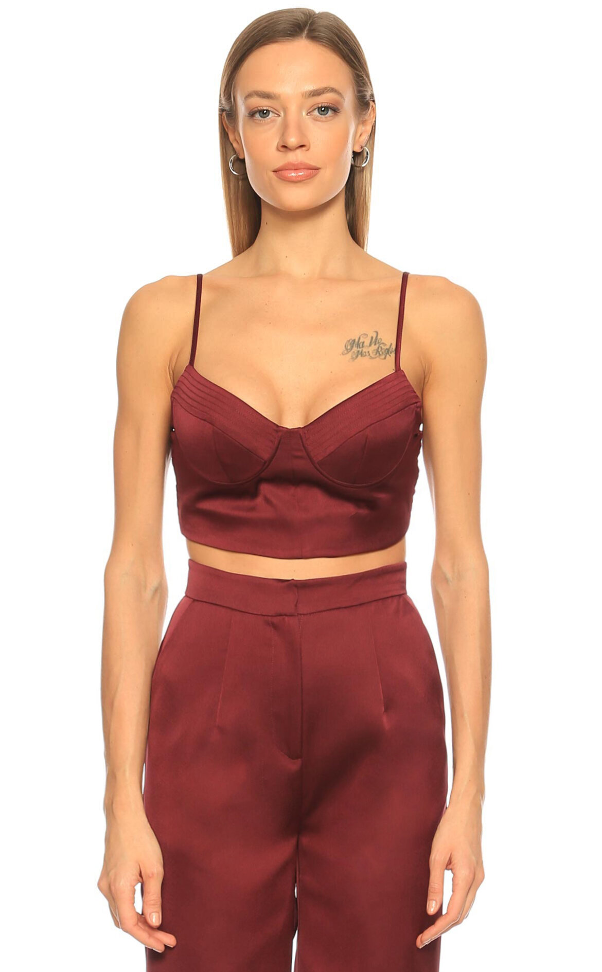 Lavish Alice-Lavish Alice Mürdüm Sütyen Lavish Alice-Lavish Alice Mürdüm Sütyen