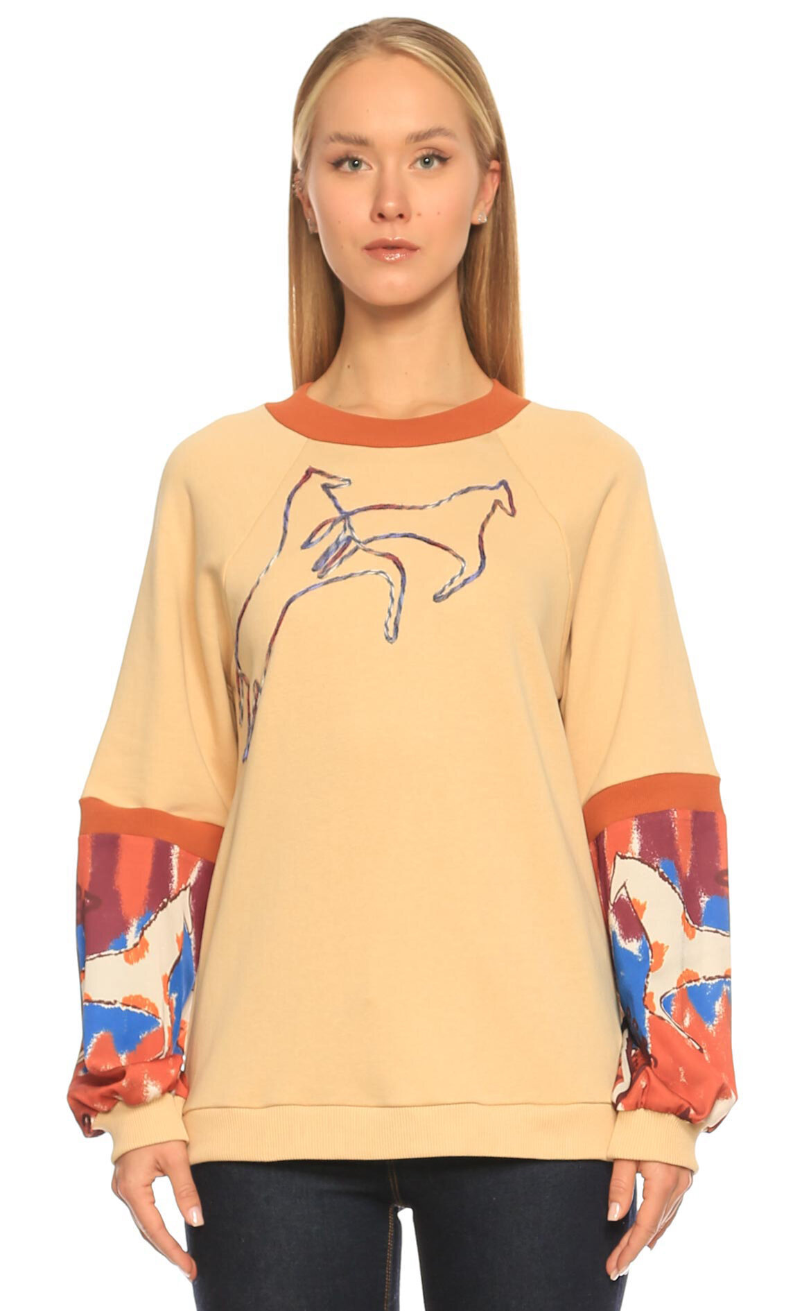 Lalipop Design-Lalipop Design Sweatshirt