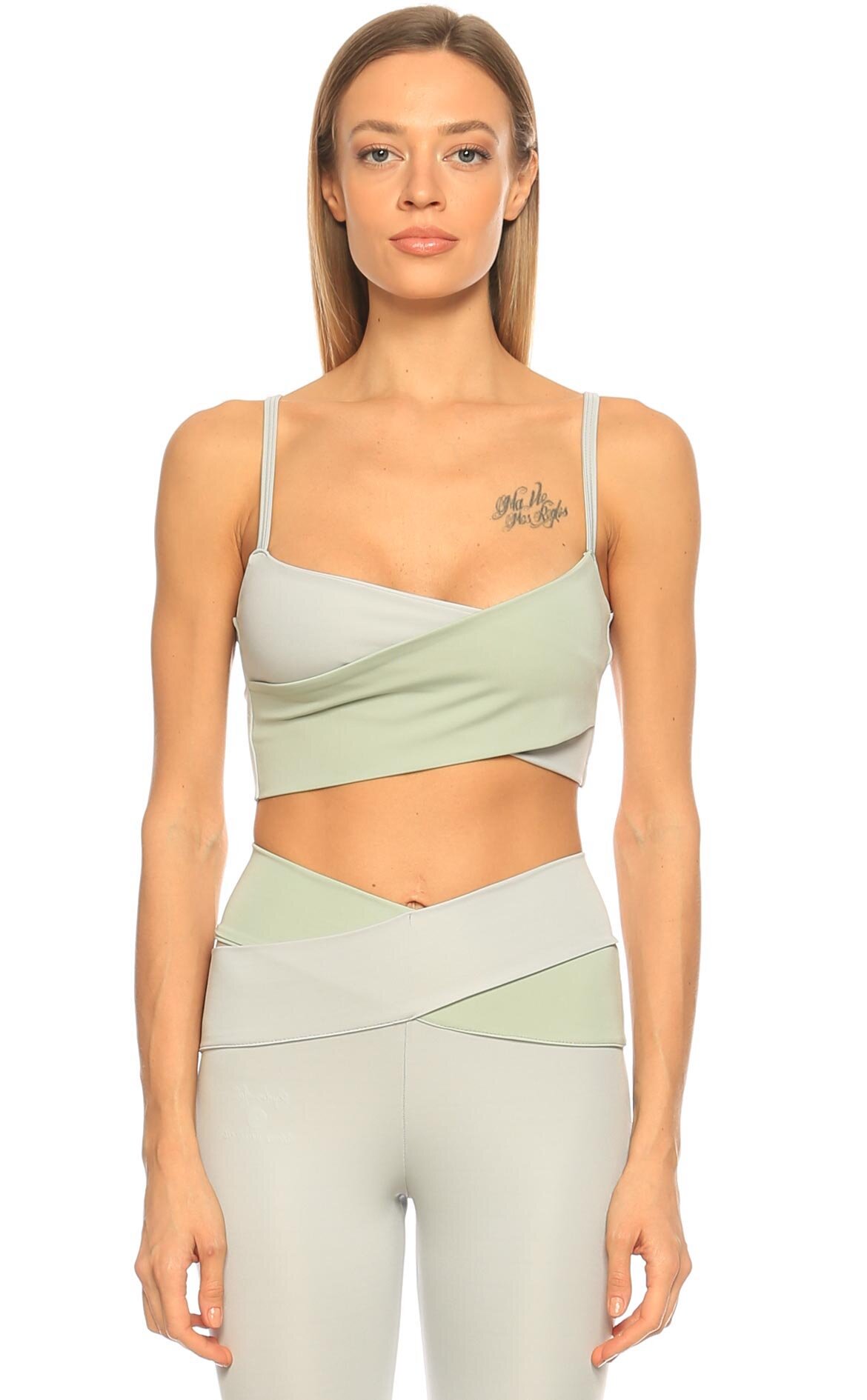 Ryder Act-Ryder Act Yeşil Spor Büstiyer Ryder Act-Ryder Act Yeşil Spor Büstiyer