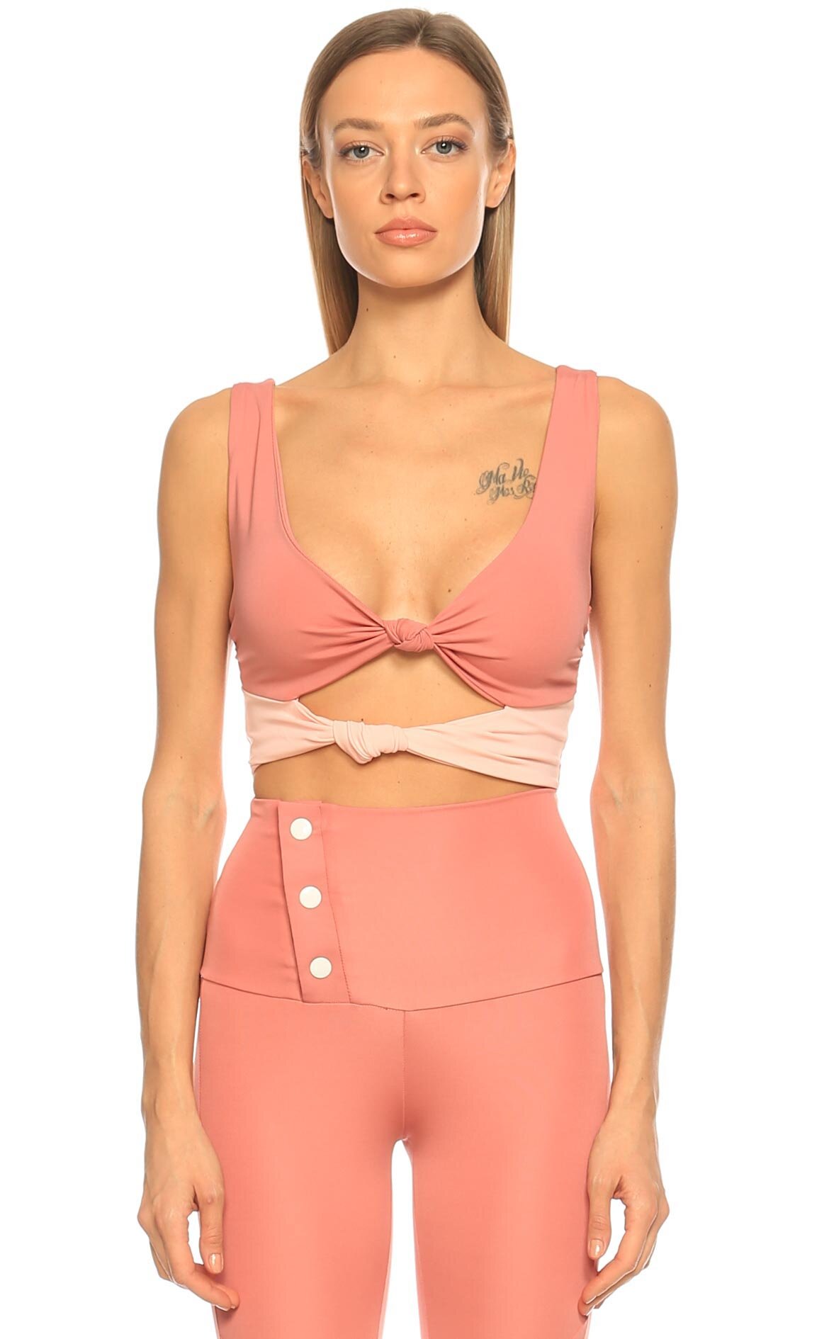 Ryder Act-Ryder Act Şeftali Rengi Spor Büstiyer Ryder Act-Ryder Act Şeftali Rengi Spor Büstiyer