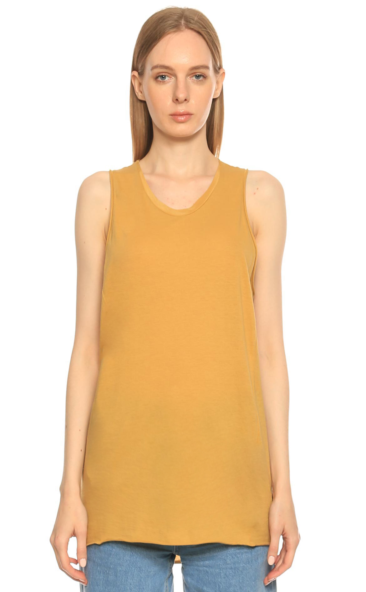 3.1 Phillip Lim-3.1 Philip Lim Sarı Bluz 3.1 Phillip Lim-3.1 Philip Lim Sarı Bluz