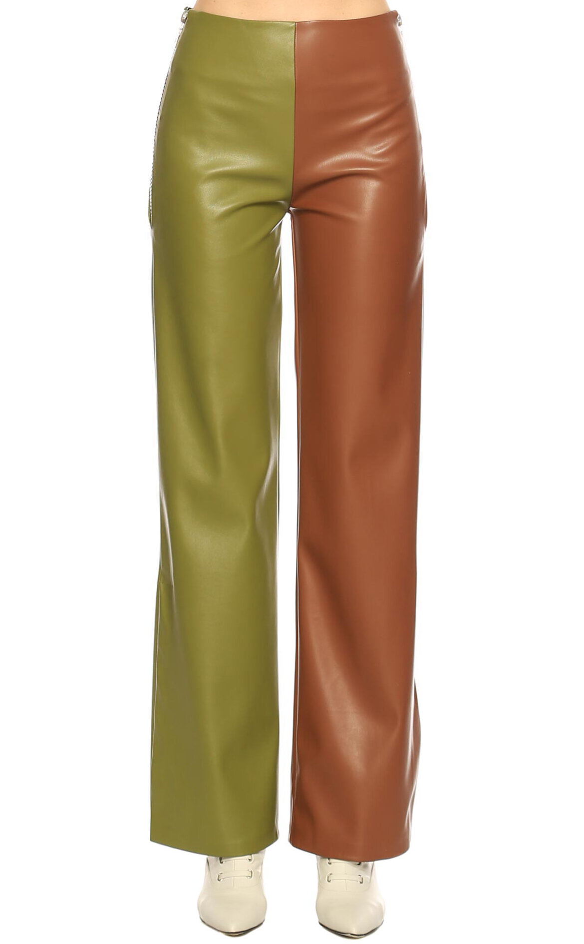 Atolye No6-Atolye No6 Çok Renkli Pantolon