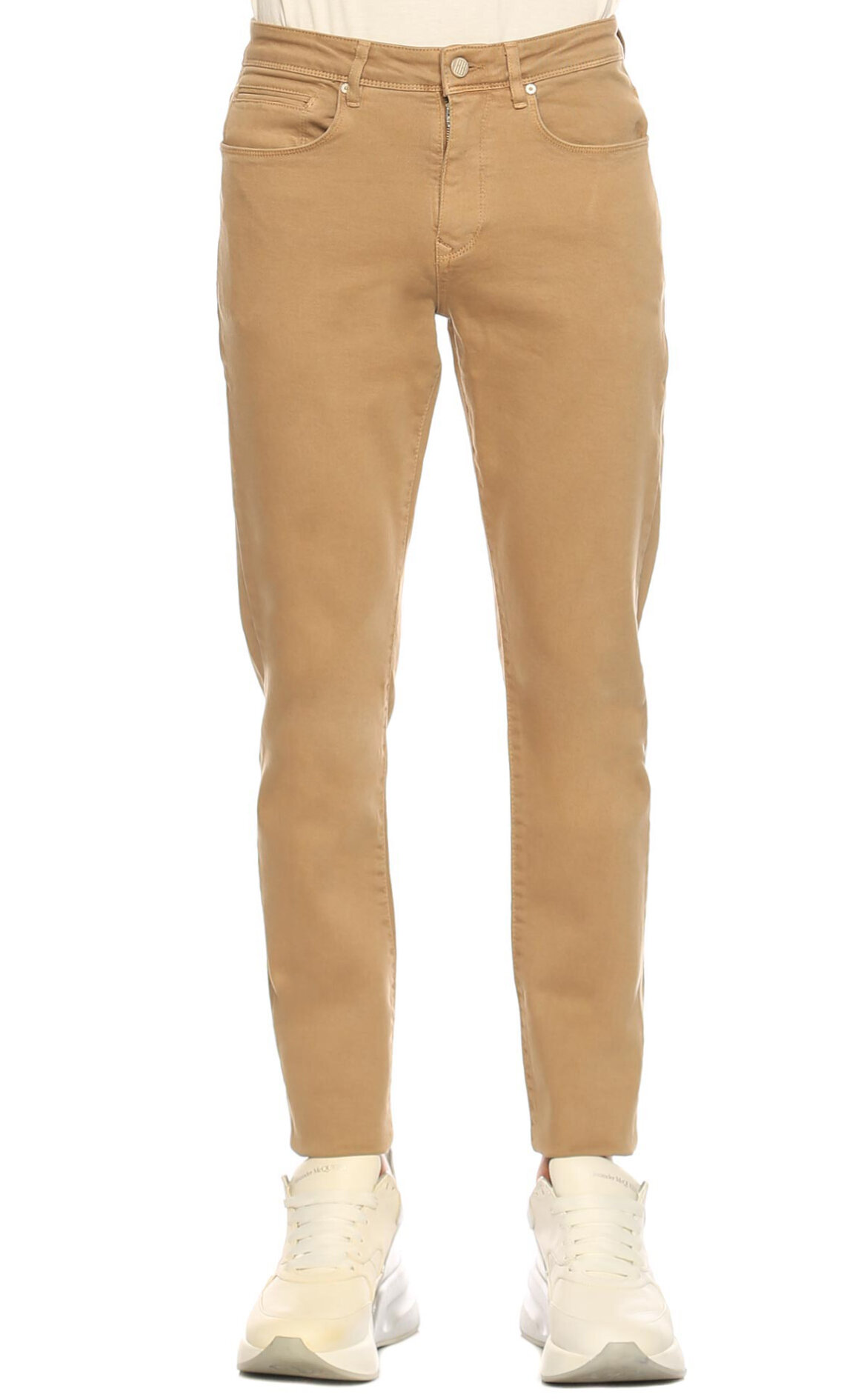 Borıs Becker-Boris Becker Bej Pantolon Borıs Becker-Boris Becker Bej Pantolon