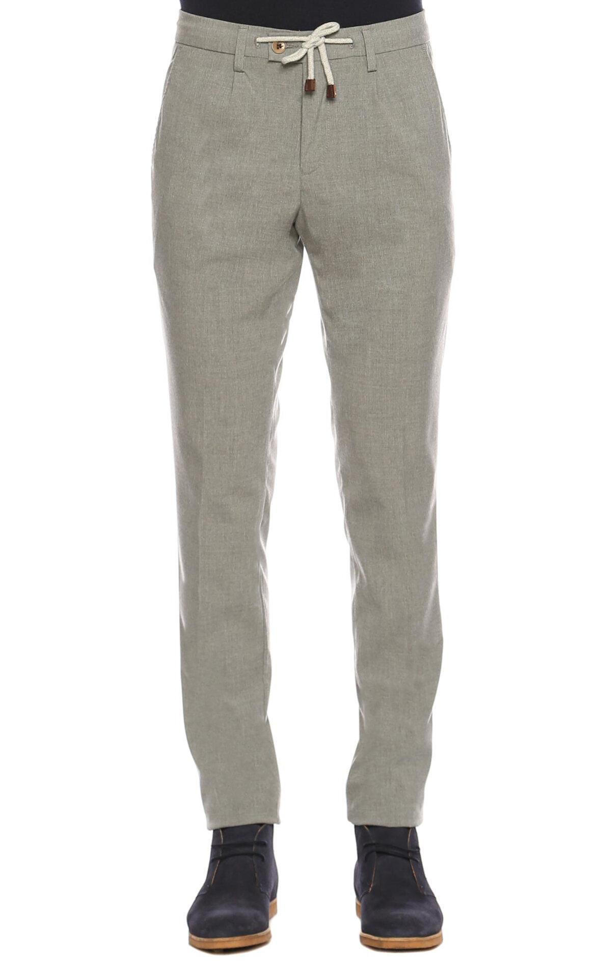 Borıs Becker-Boris Becker Gri Pantolon Borıs Becker-Boris Becker Gri Pantolon