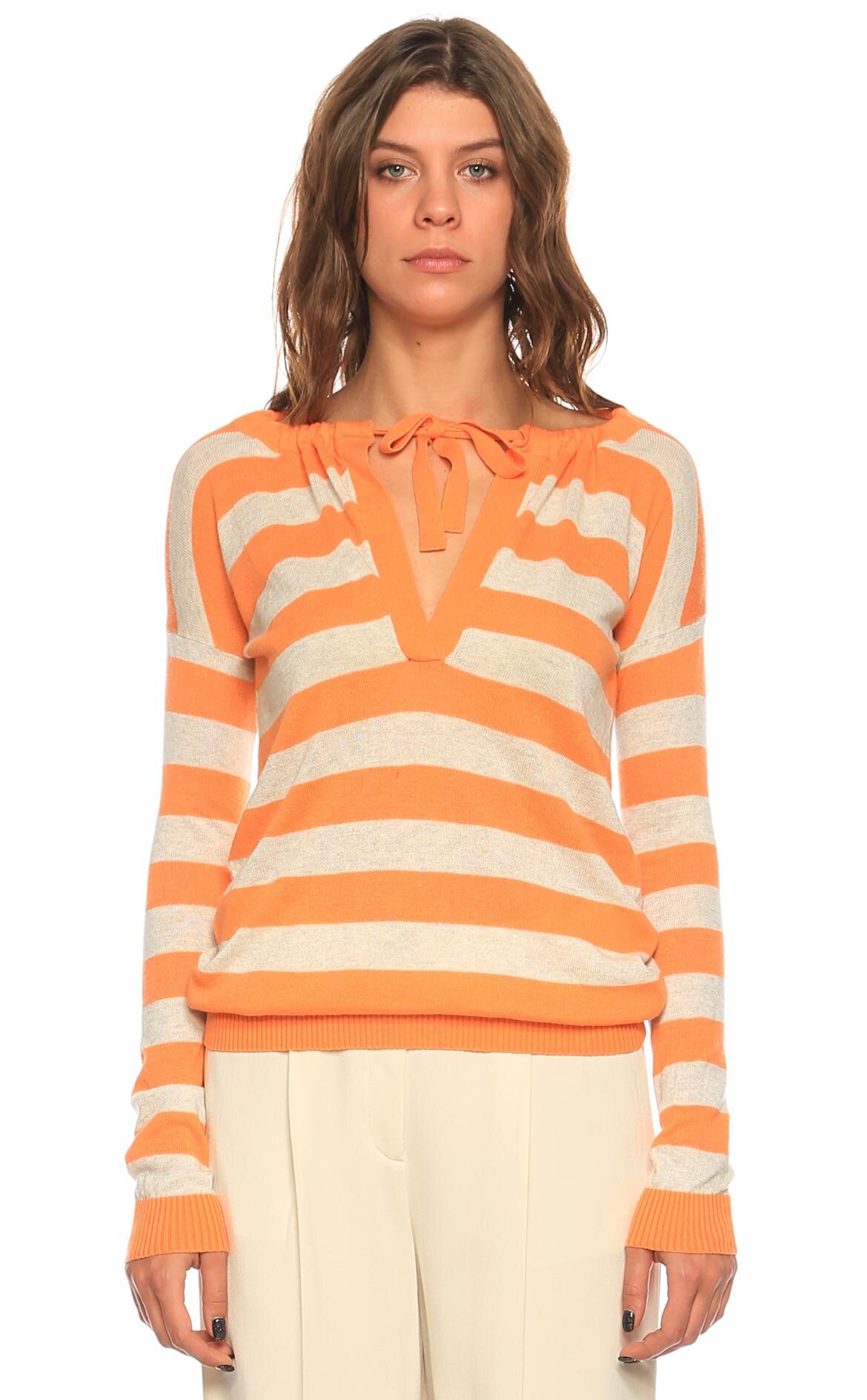 Theory-Theory Çok Renkli Süeter