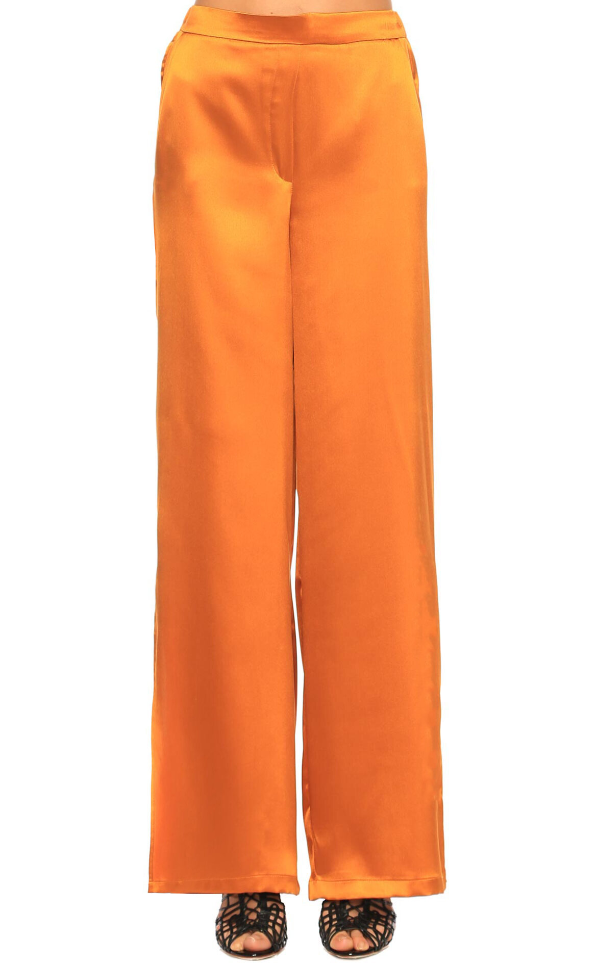 Just Lıke You-Just Like You Turuncu Pantolon