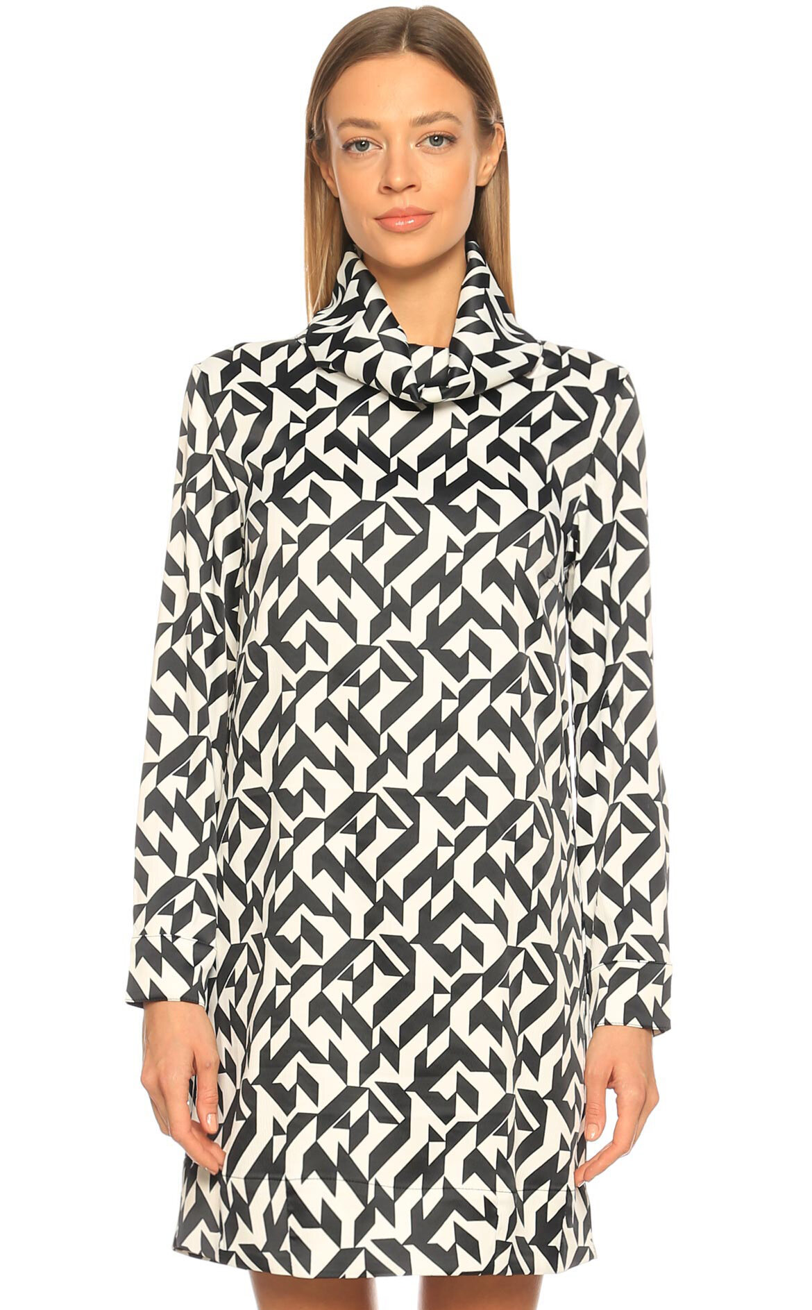 Just Lıke You-Just Like You Siyah Elbise