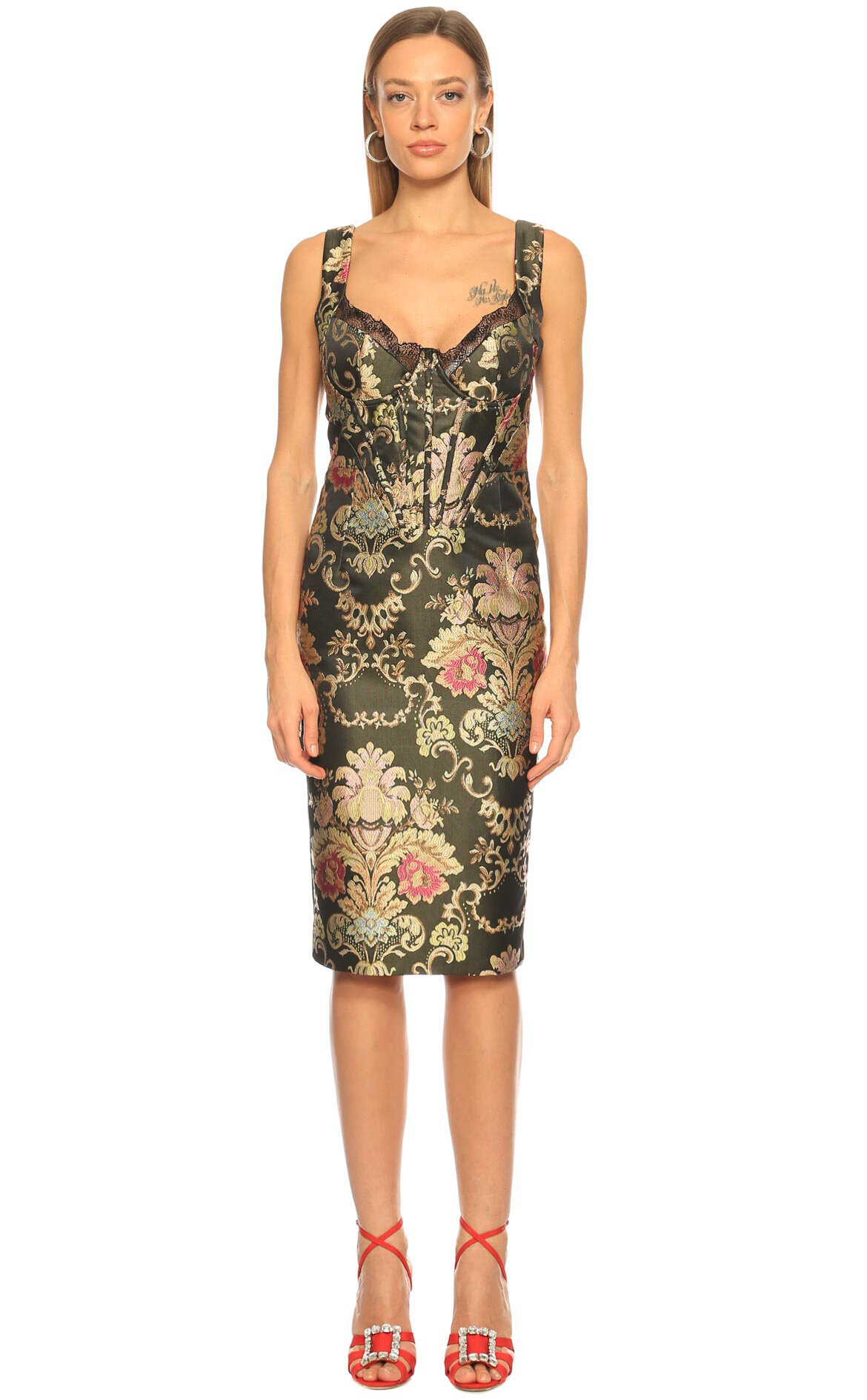 Lavish Alice-Lavish Alice Siyah Elbise