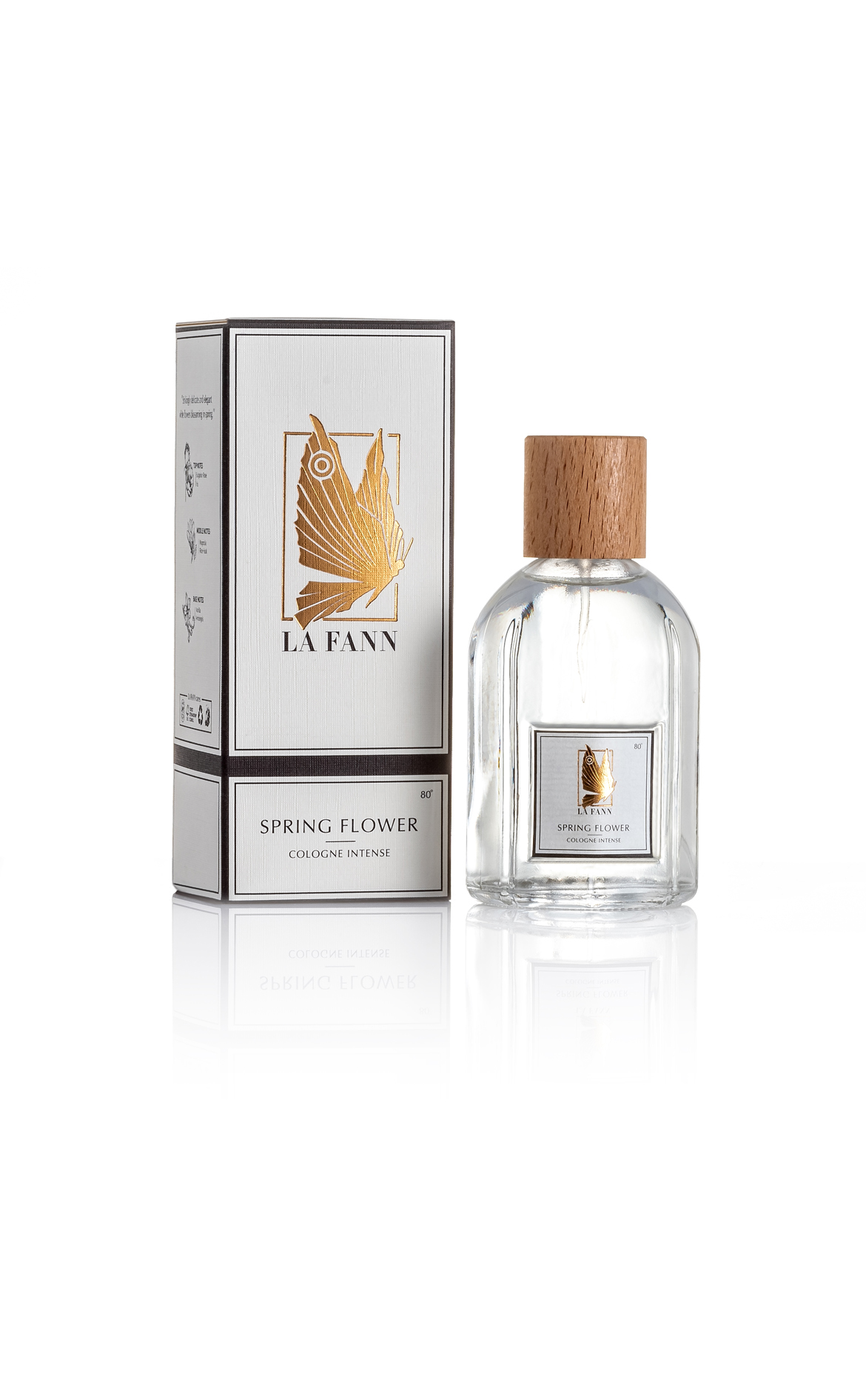 La Fann-La Fann Cologne Intense Spring Flower 100Ml La Fann-La Fann Cologne Intense Spring Flower 100Ml