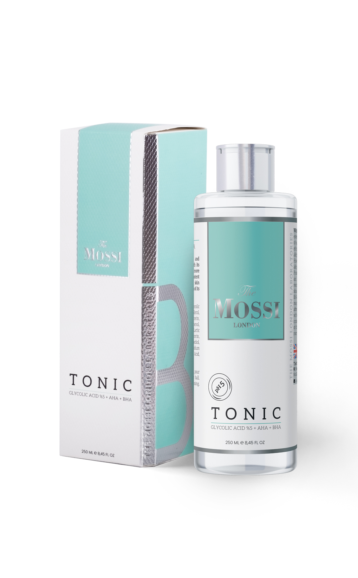 The Mossi London-The Mossi London Tonıc Glycolic Acid The Mossi London-The Mossi London Tonıc Glycolic Acid
