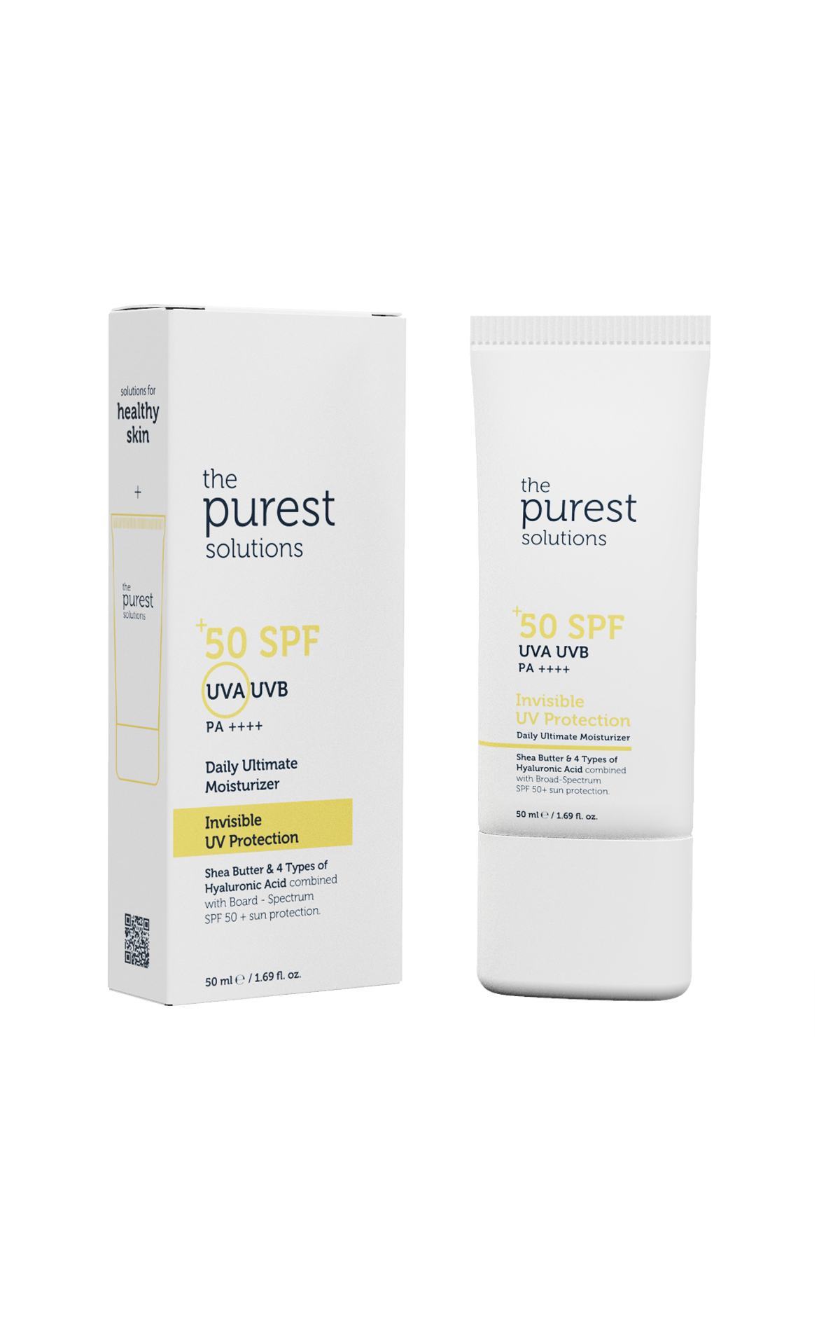 The Purest Solutions-The Purest Solutions Nemlendirici The Purest Solutions-The Purest Solutions Nemlendirici
