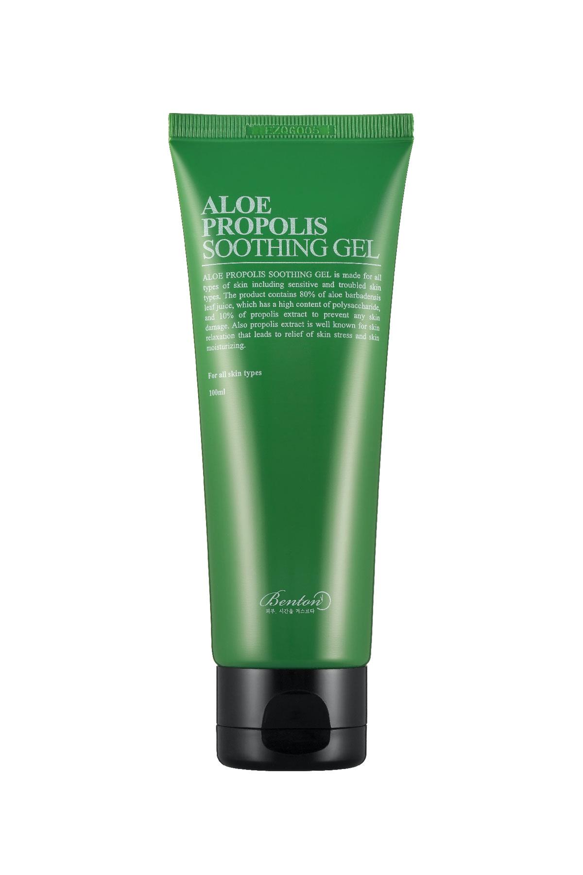 Benton-Benton Benton Aloe Propolis Soothing Gel - Aloe & Propolis İçeren Cilt Yatıştırıcı Jel Benton-Benton Benton Aloe Propolis Soothing Gel - Aloe & Propolis İçeren Cilt Yatıştırıcı Jel