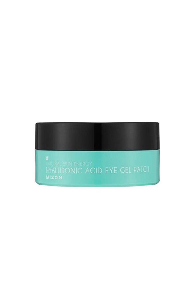 Mizon-Mizon Mizon Hyaluronic Acid Eye Gel Patch – Hyalüronik Asit Göz Altı Maskesi Mizon-Mizon Mizon Hyaluronic Acid Eye Gel Patch – Hyalüronik Asit Göz Altı Maskesi