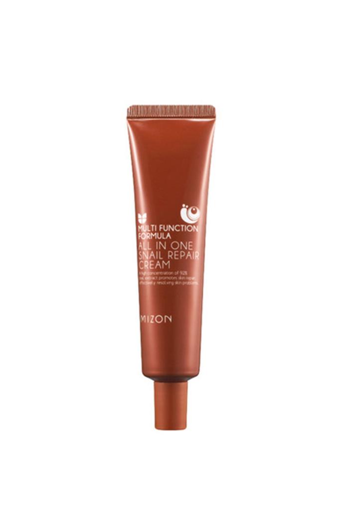 Mizon-Mizon Mizon All In One Snail Repair Cream Tube - Salyangoz Özlü Hepsi Bir Arada Bakım Kremi (Tüp) Mizon-Mizon Mizon All In One Snail Repair Cream Tube - Salyangoz Özlü Hepsi Bir Arada Bakım Kremi (Tüp)
