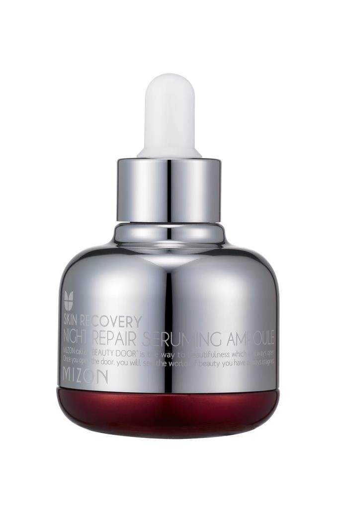 Mizon-Mizon Mizon Night Repair Seruming Ampoule - Onarıcı Destek Serumu Gece Bakımı Mizon-Mizon Mizon Night Repair Seruming Ampoule - Onarıcı Destek Serumu Gece Bakımı