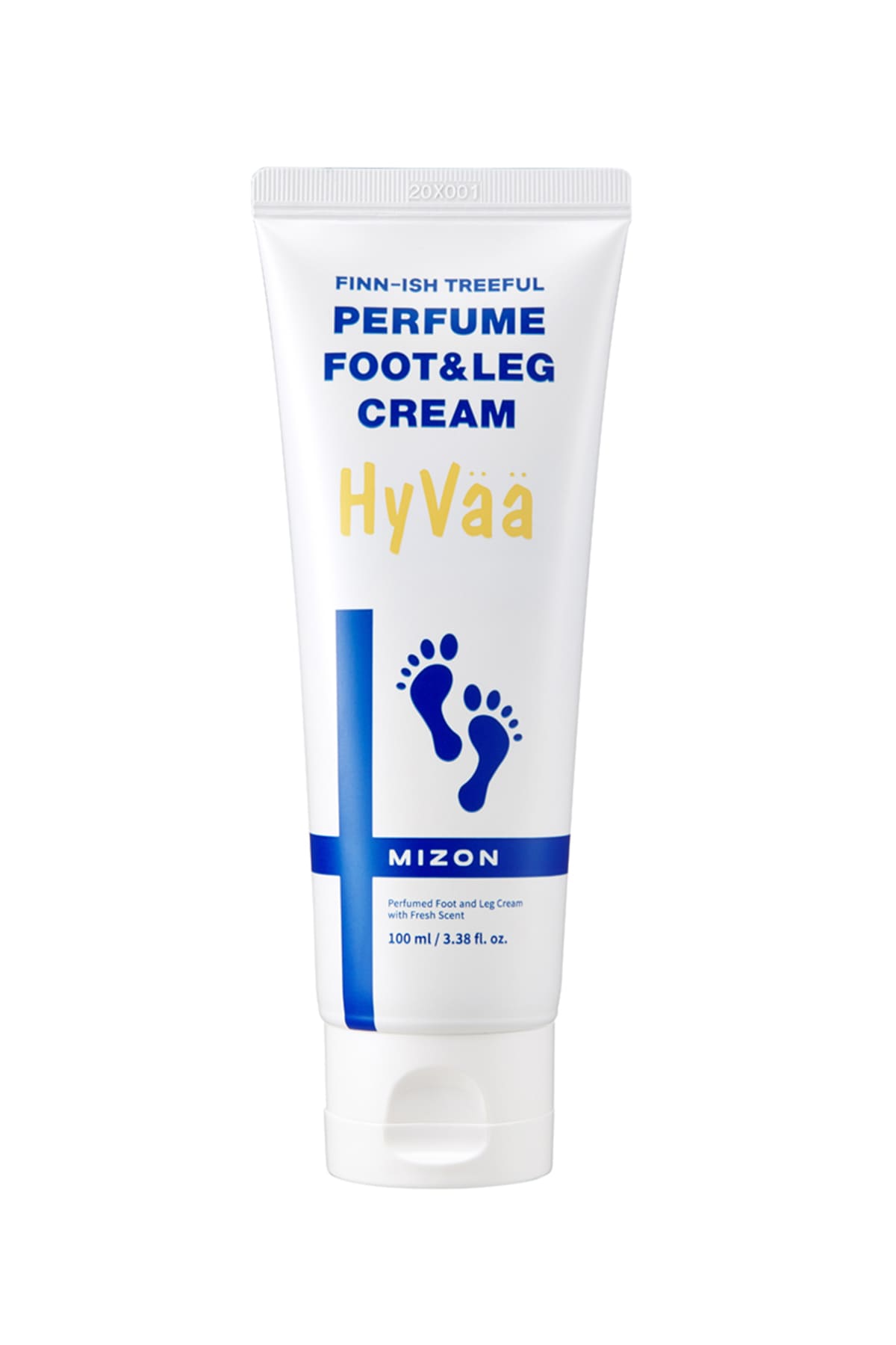 Mizon-Mizon Mizon Hyvaa Finn-Ish Treeful Perfume Foot And Leg Cream - Özel Ayak Ve Bacak Bakım Kremi Mizon-Mizon Mizon Hyvaa Finn-Ish Treeful Perfume Foot And Leg Cream - Özel Ayak Ve Bacak Bakım Kremi