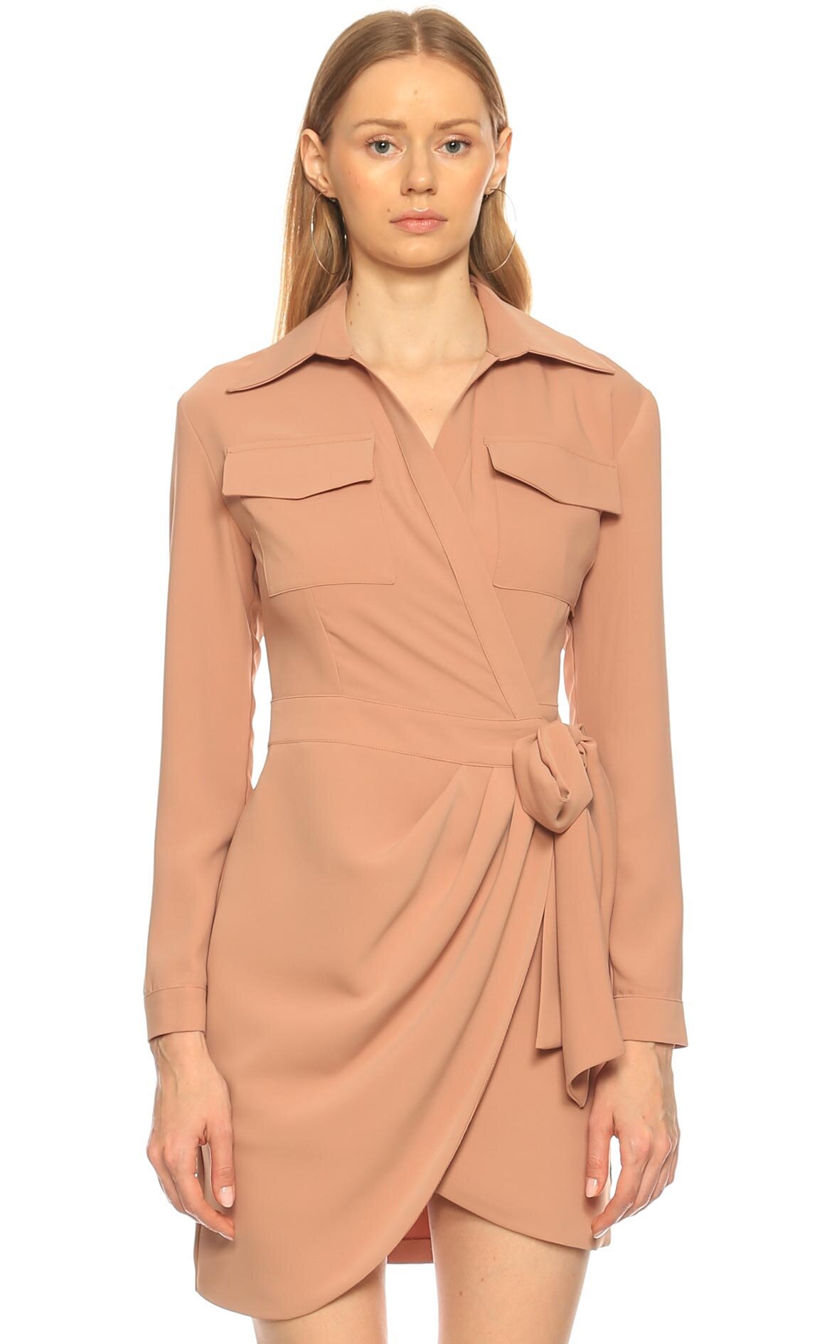 Atolye No6-Atolye No6 Elbise