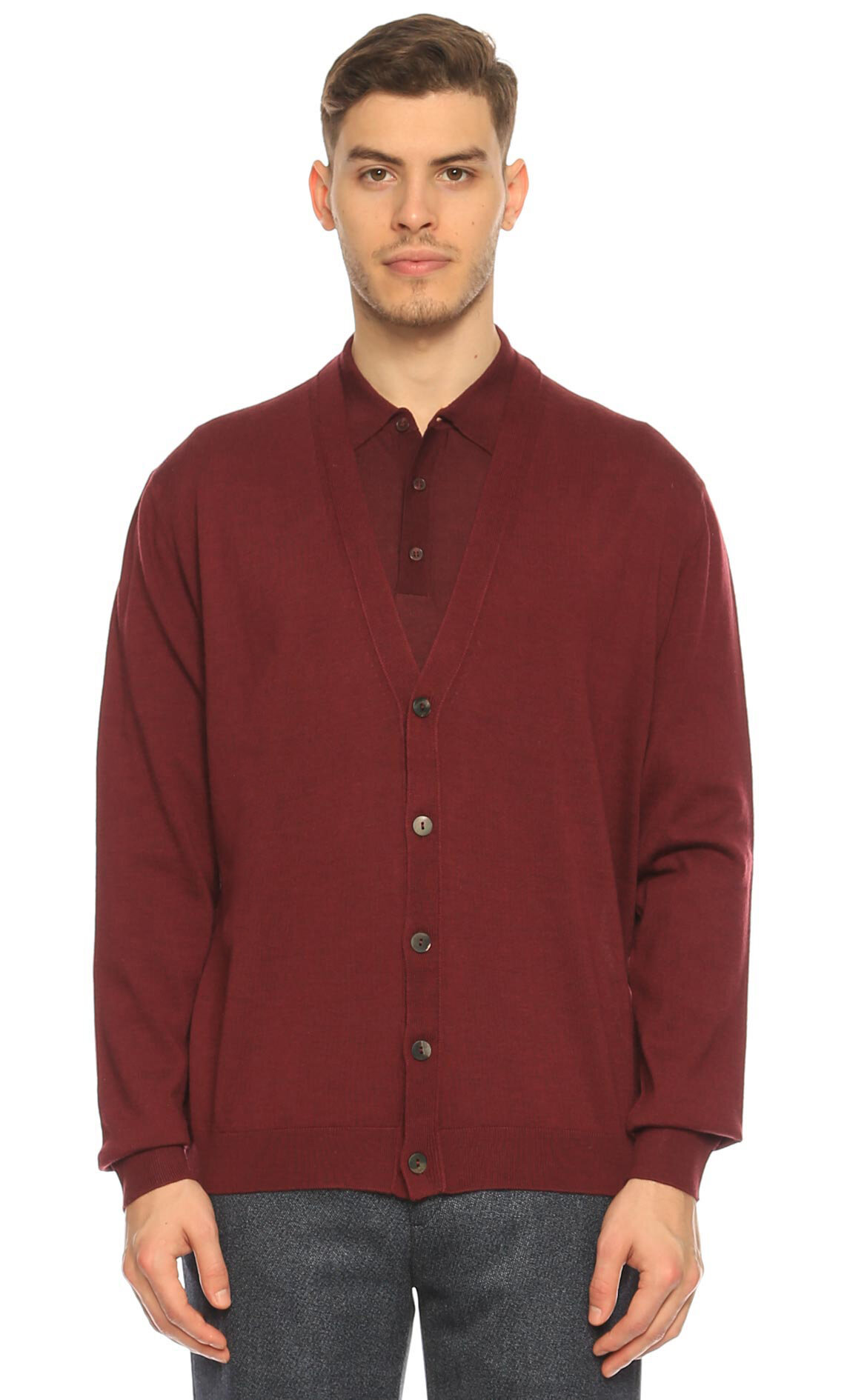 Sesia Cashmere-Sesia Cashmere Hırka Sesia Cashmere-Sesia Cashmere Hırka