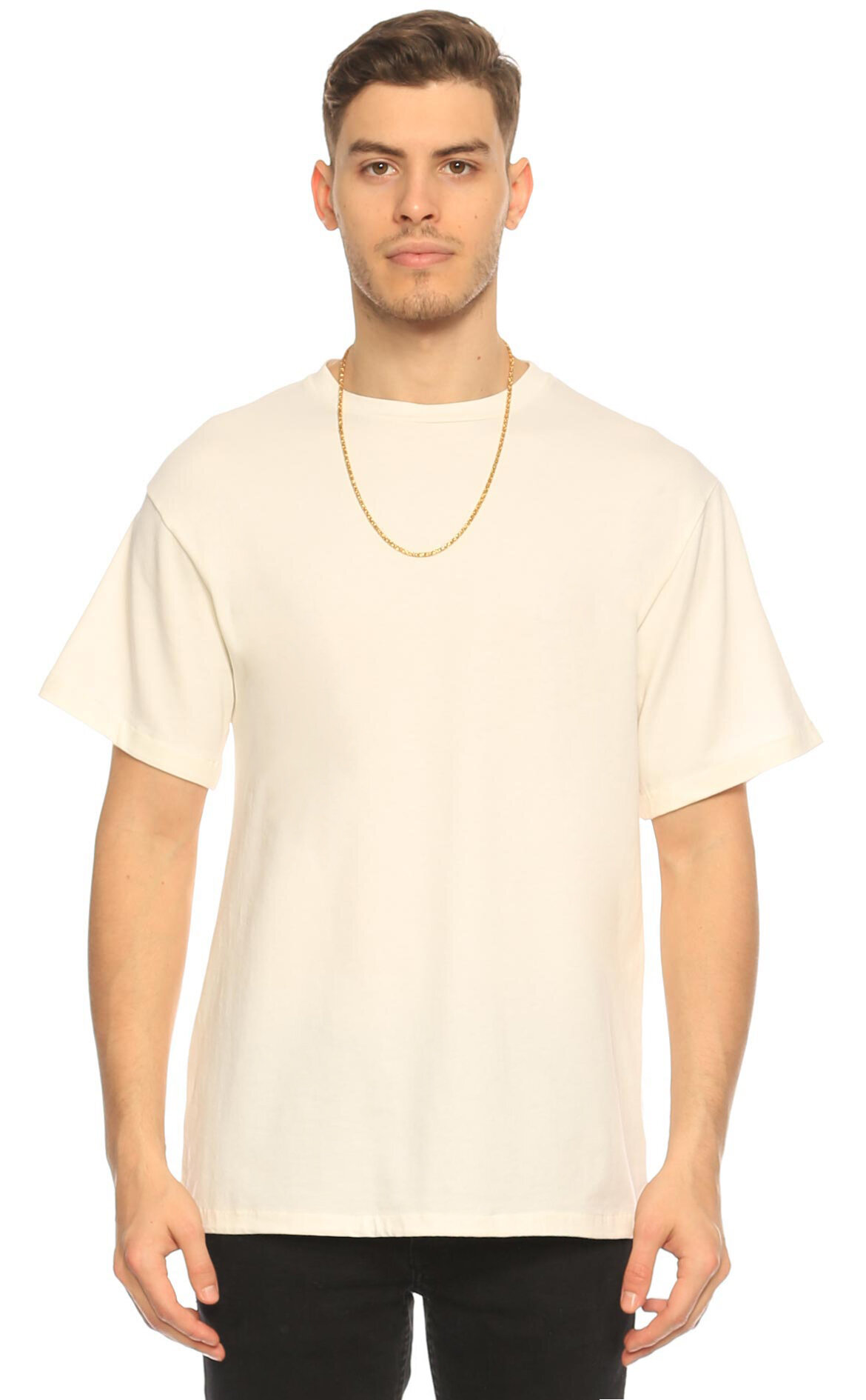 Museum-Museum Beyaz T-shirt