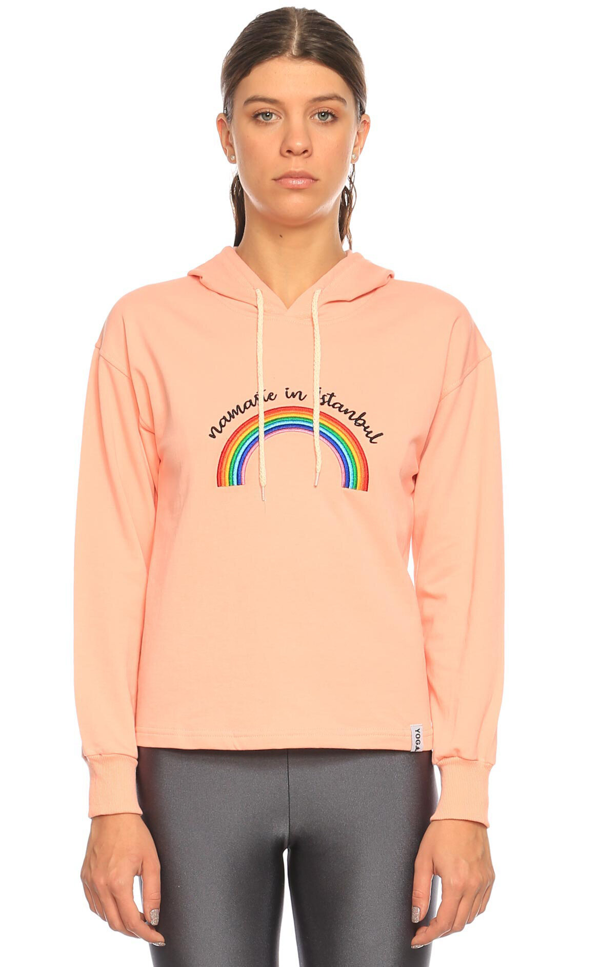 Yogazero-Yogazero Hoodie