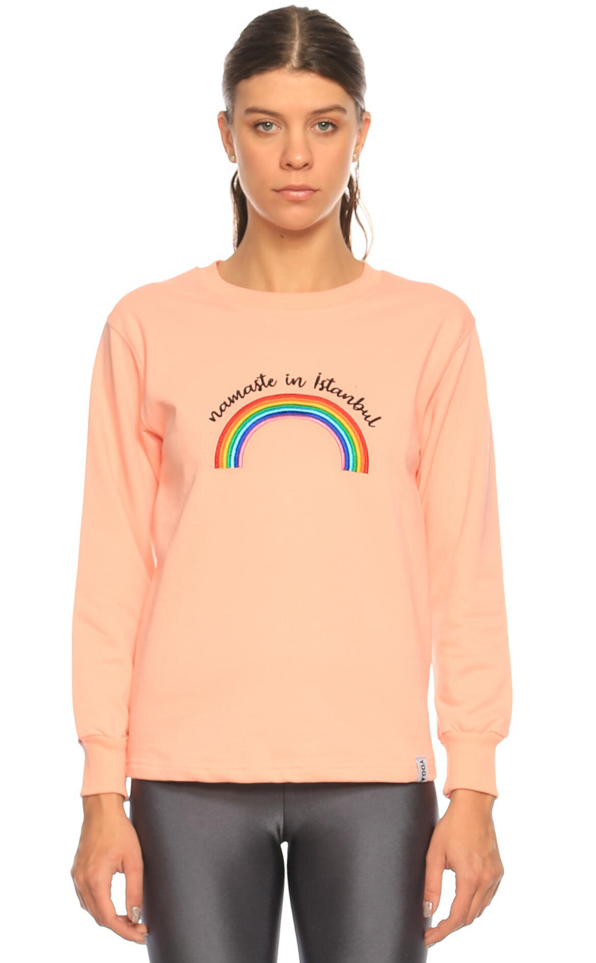 Yogazero-Yogazero Sweatshirt