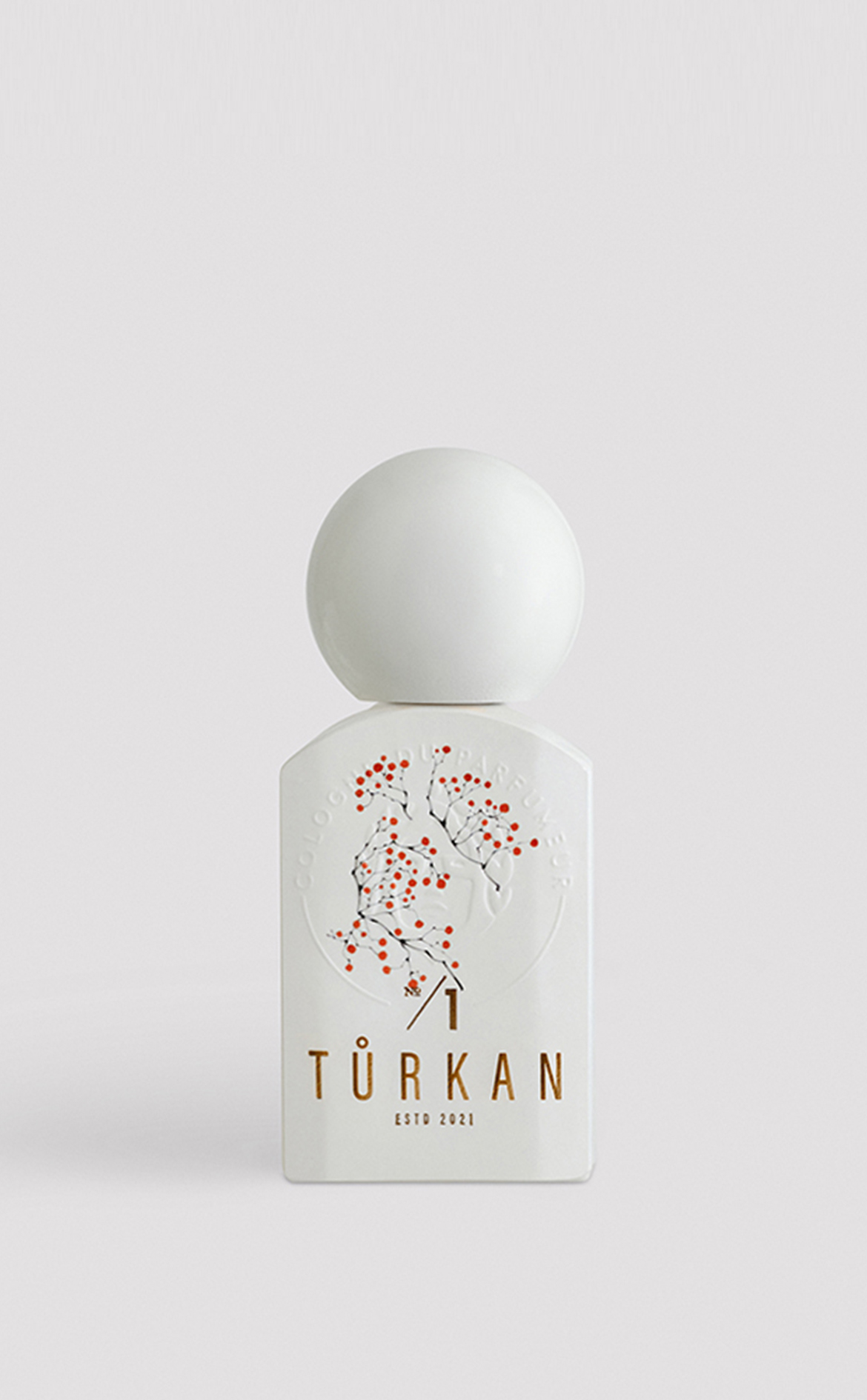 Türkan-Türkan No:1 Epice Cologne Du Parfumeur 50 Ml Türkan-Türkan No:1 Epice Cologne Du Parfumeur 50 Ml