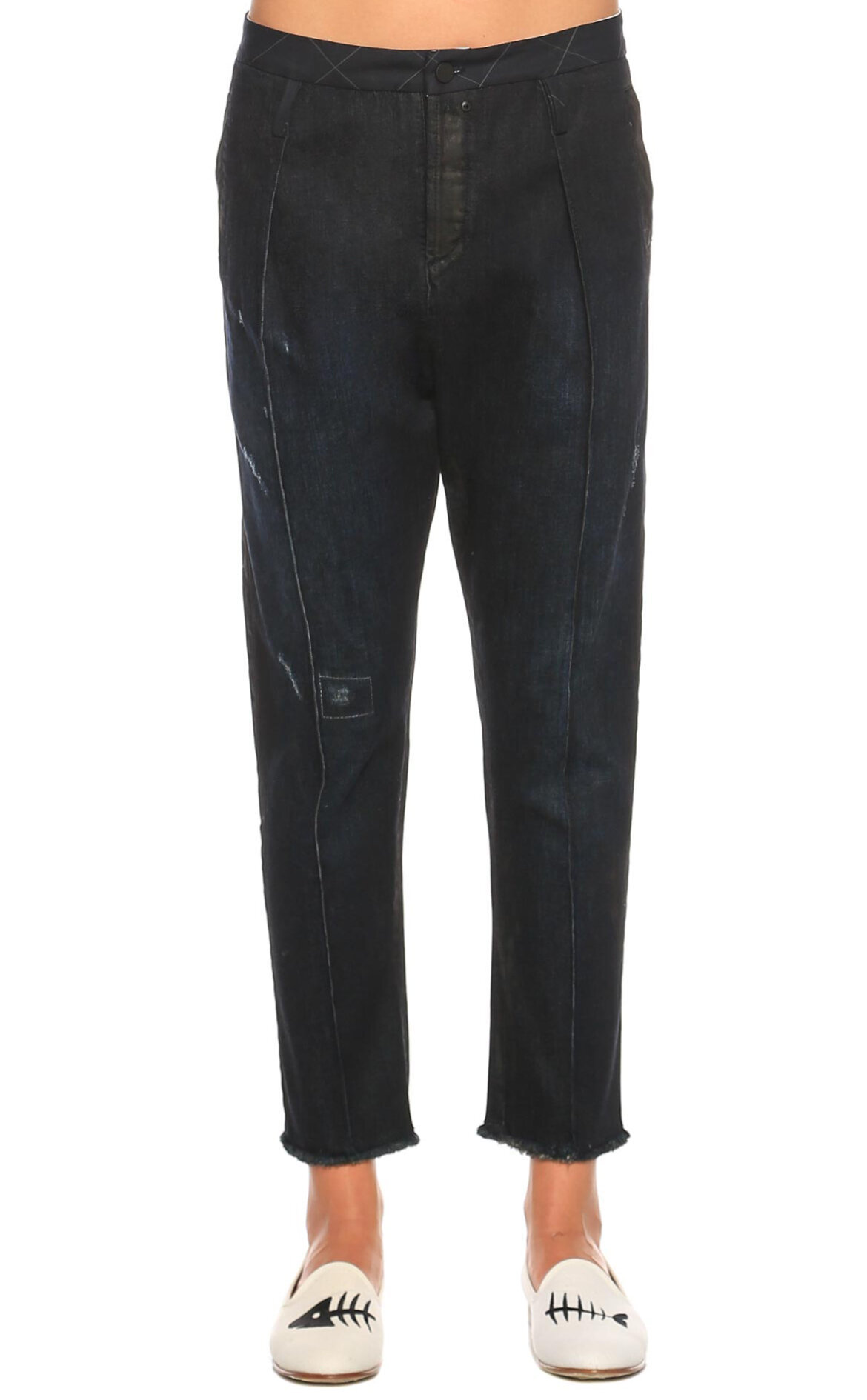 Ümit Ünal-Ümit Ünal Pantolon