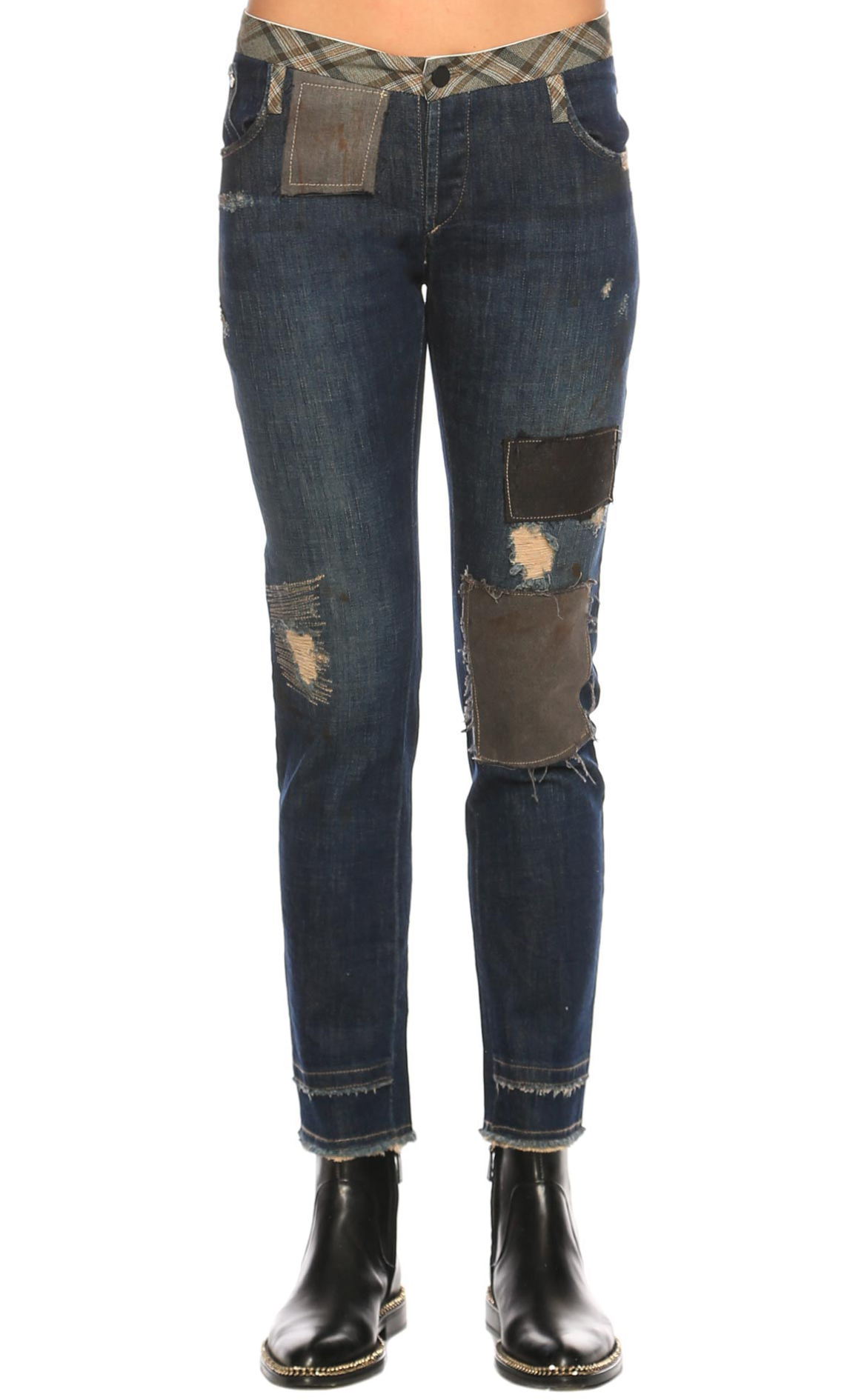 Ümit Ünal-Ümit Ünal Pantolon